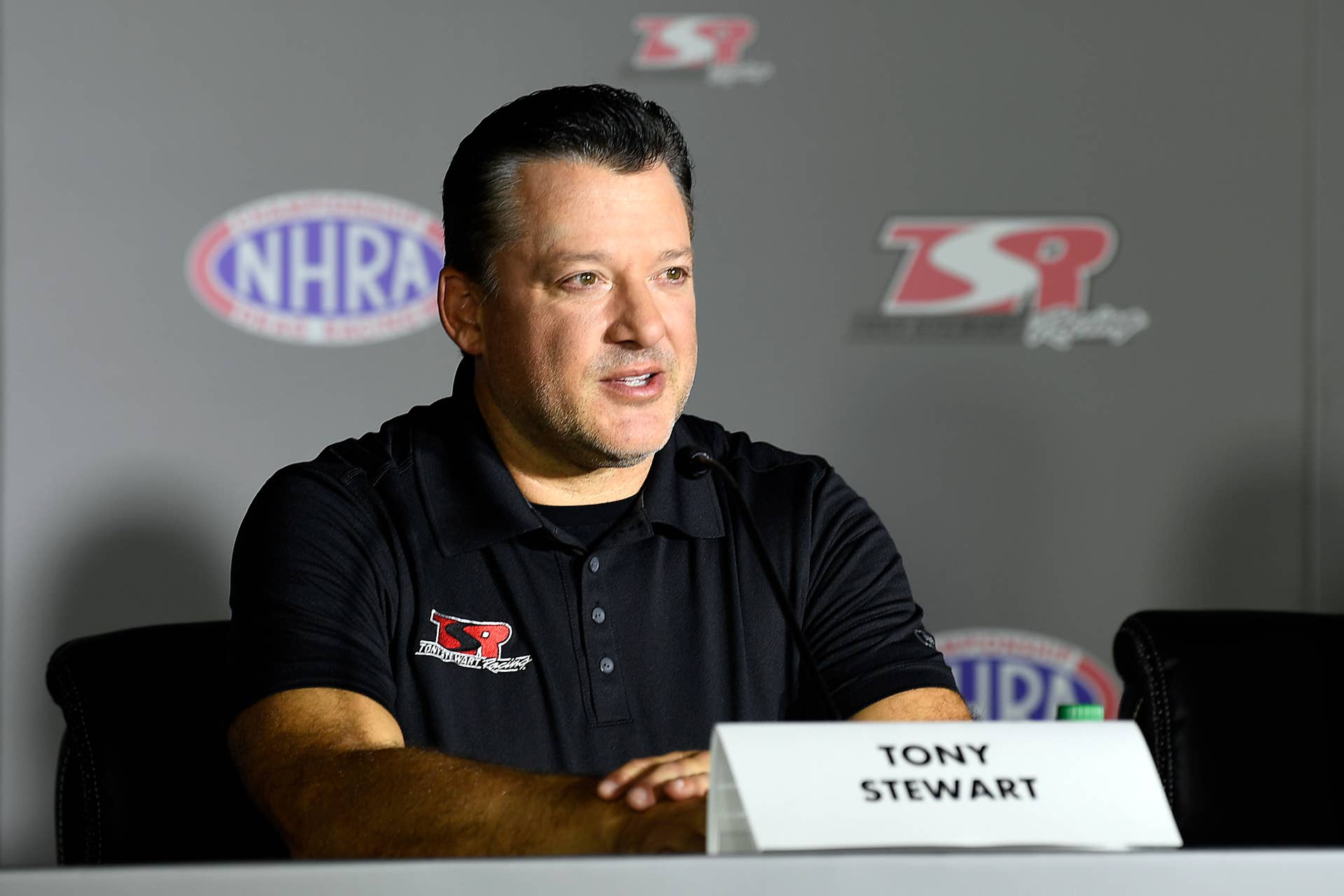 Tony Stewart Racing Announces Big News For 2026 Season - The Spun