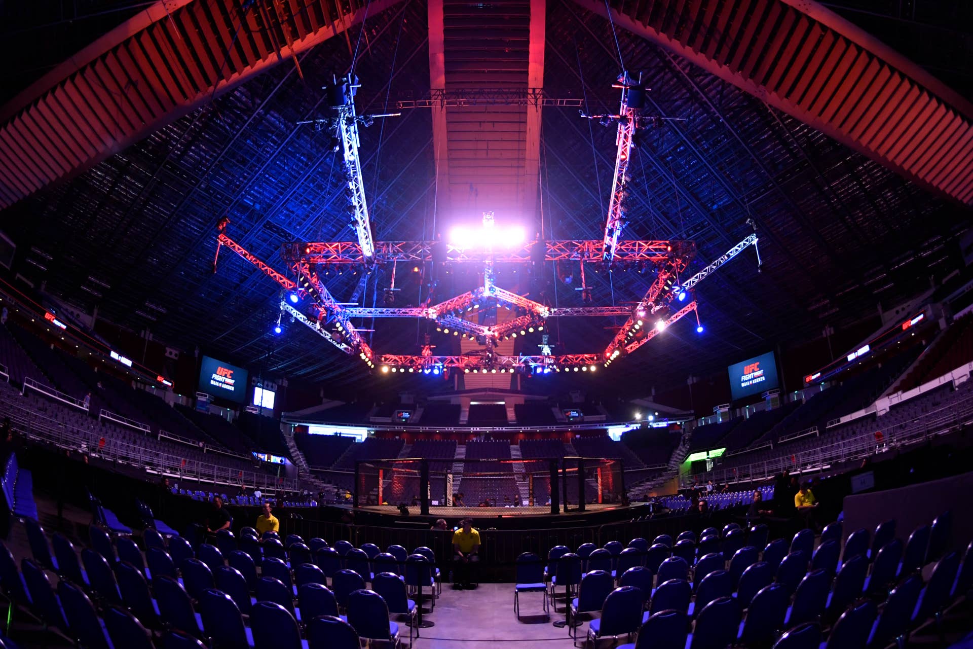 Former UFC Fighter Jay Silva Has Sadly Died At 45 - The Spun