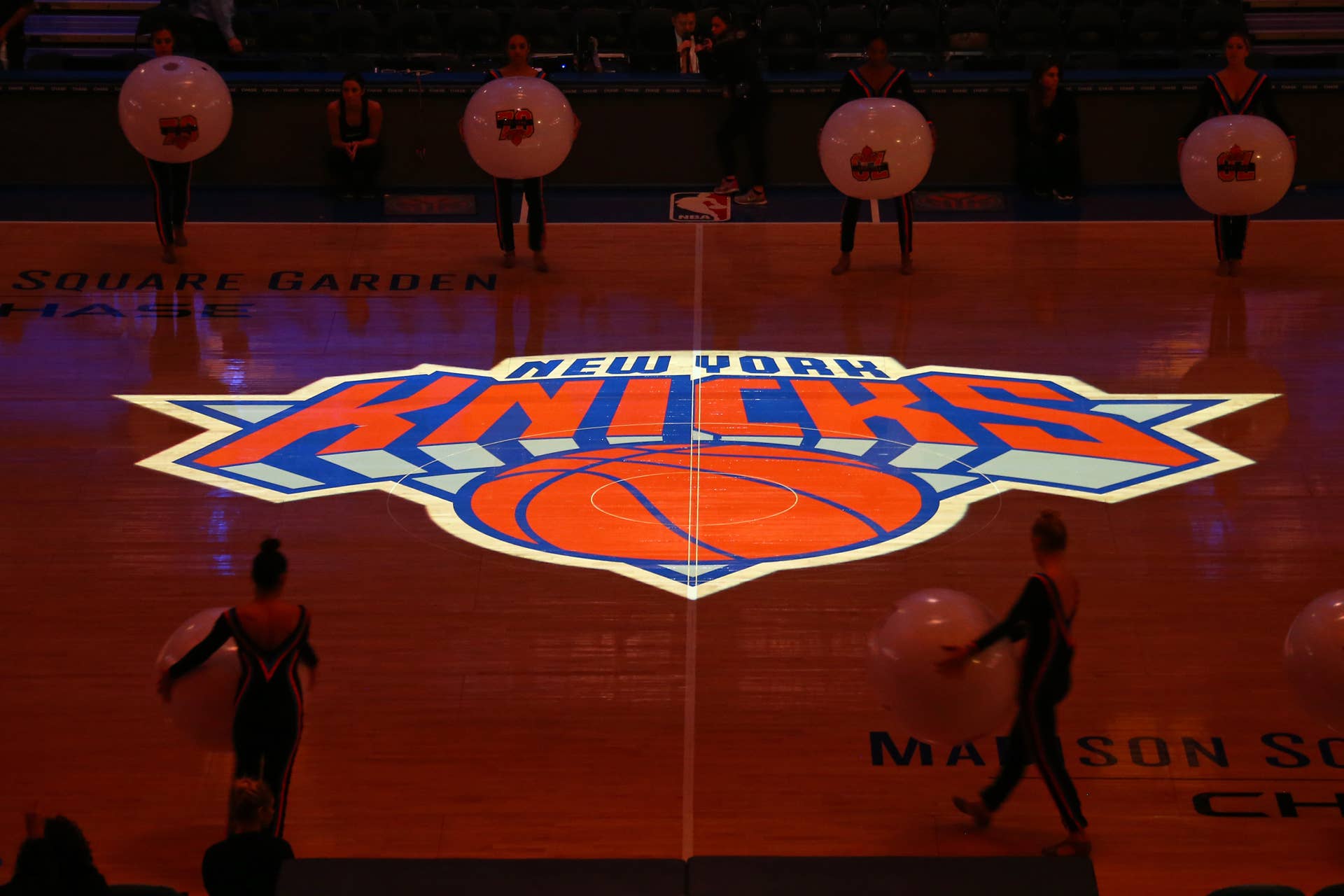 Madison Square Garden Announces Schedule Change As Knicks Make NBA ...
