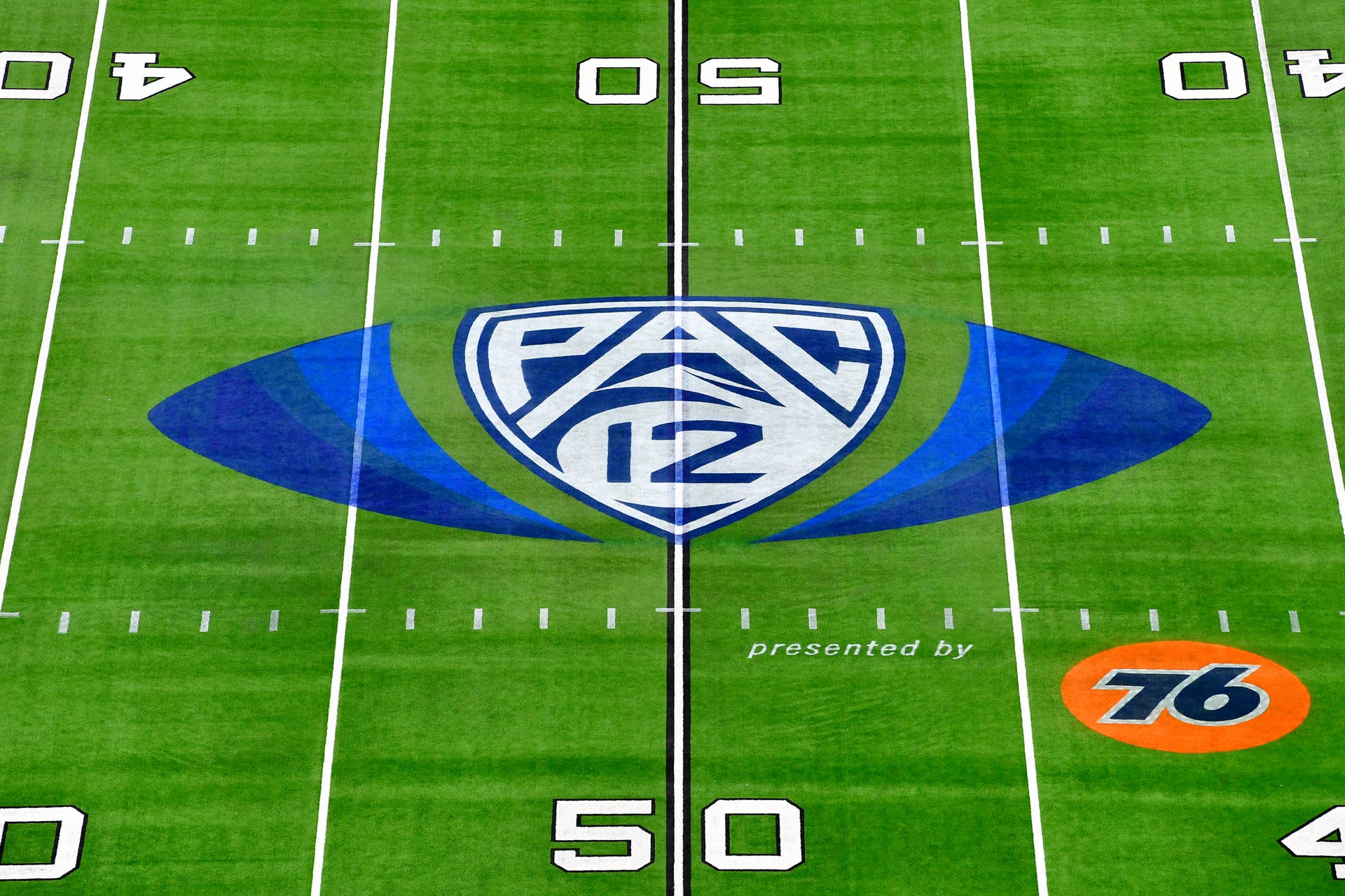 The Pac-12 Has A New Logo For 2026 College Football Season - The Spun