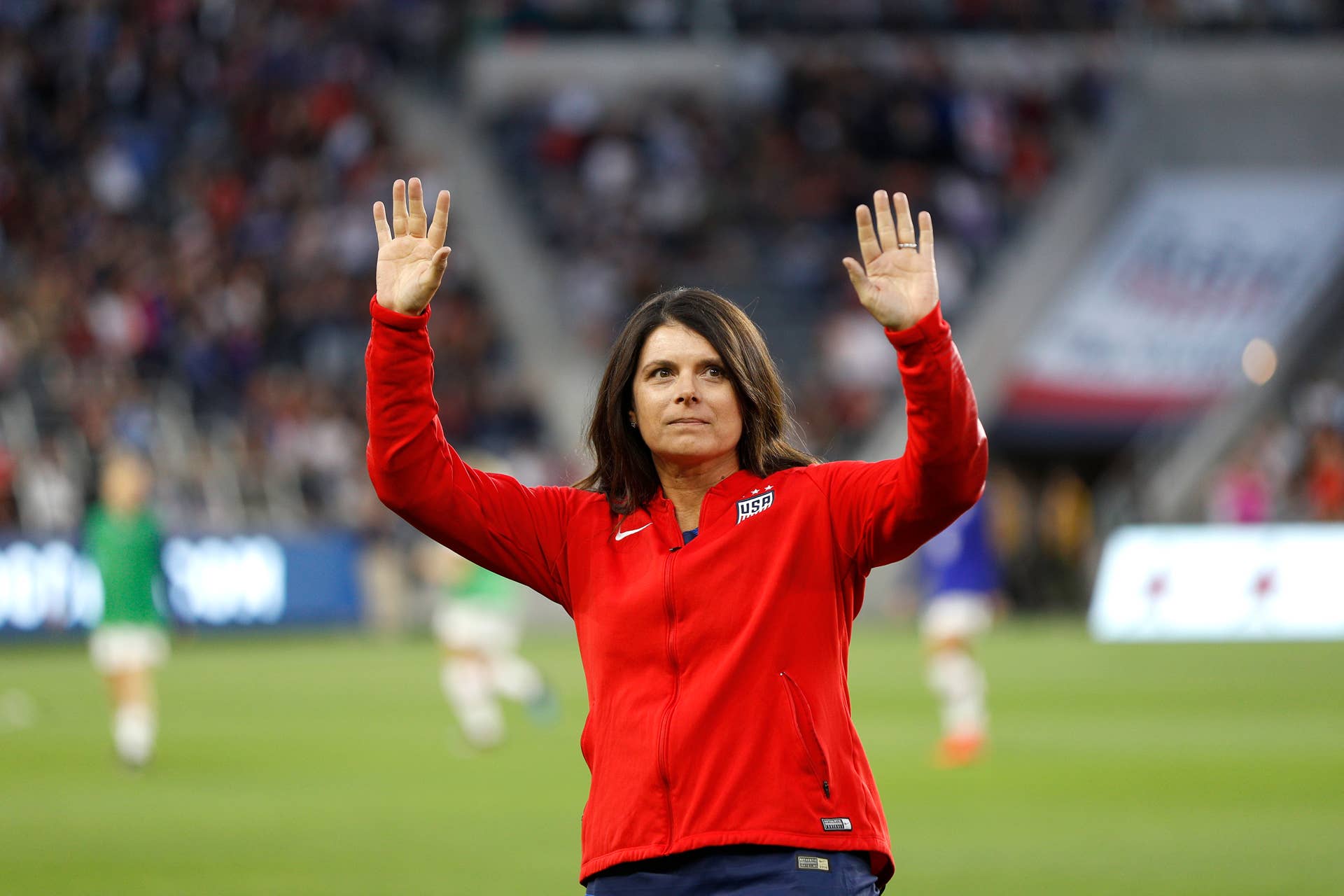 Ranking The 5 Most Iconic Athletes Who Married Other Athletes - The Spun