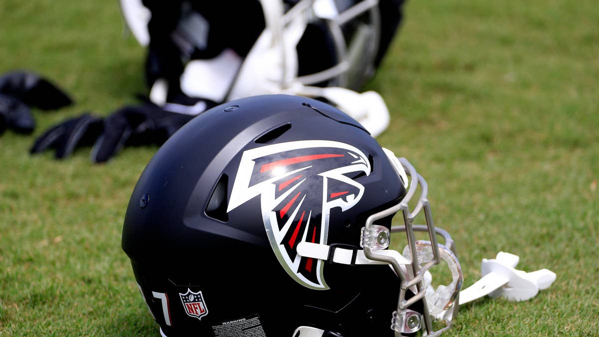 The Falcons Are Trending After Spurs' Huge Blown Lead In Game 4 - The Spun