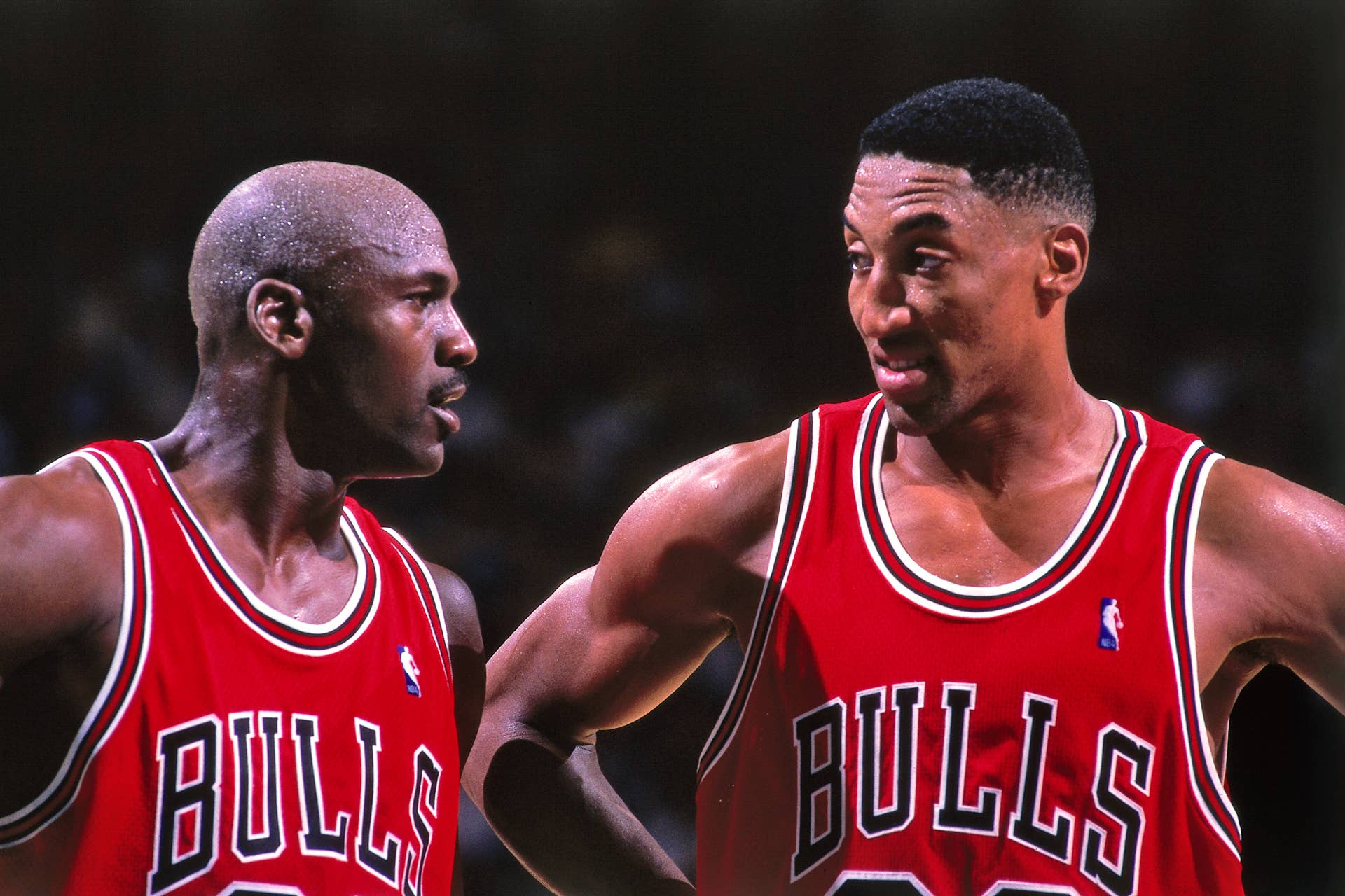 'Move On' - Fans Ripping Scottie Pippen For Michael Jordan Comment ...