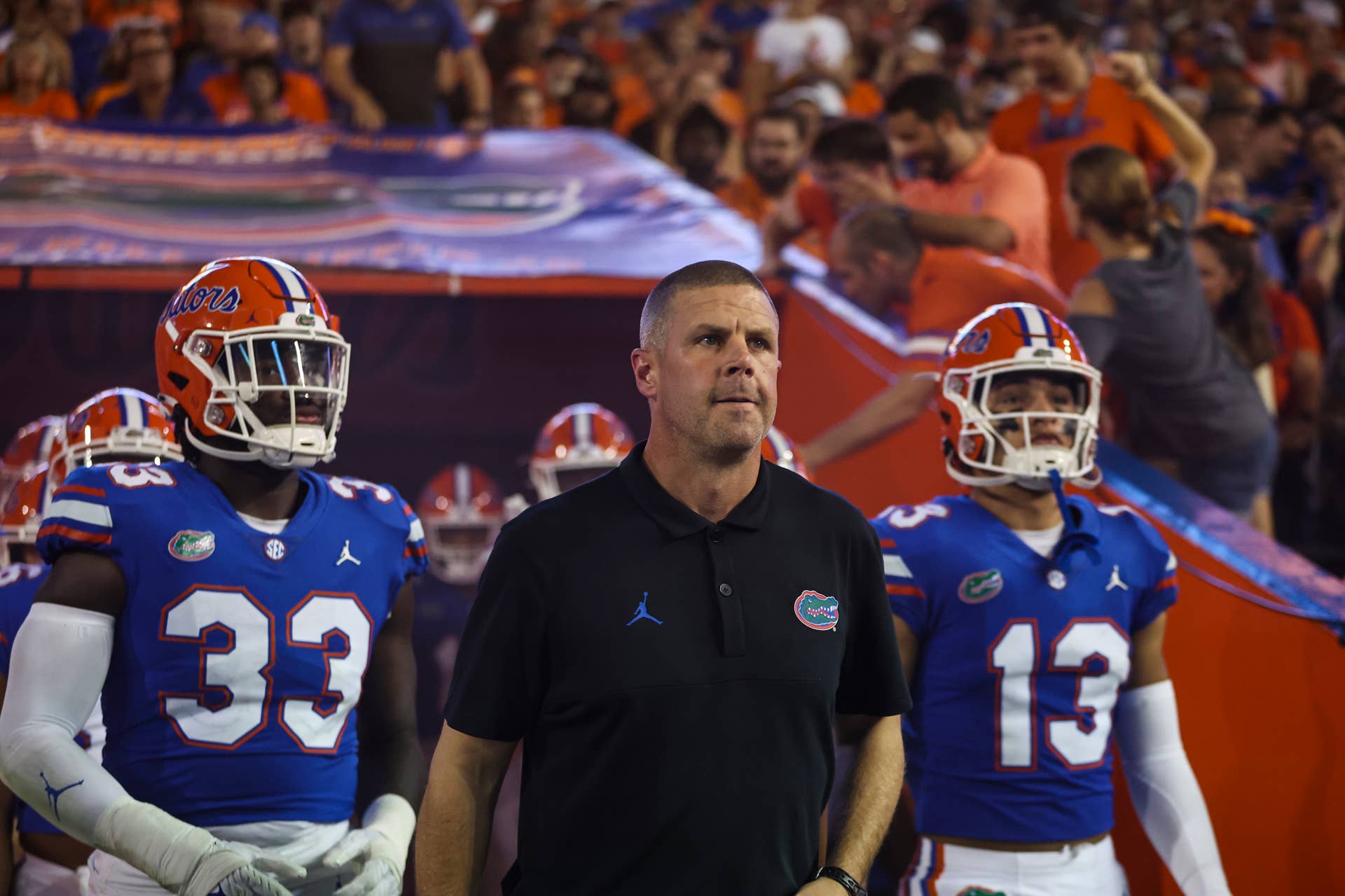 Florida Announces Decision On Head Football Coach Billy Napier - The Spun