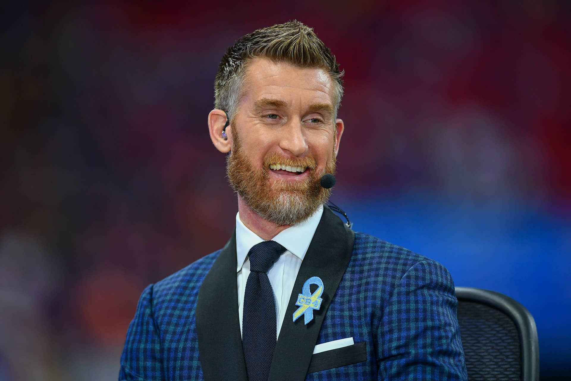 ESPN Star Marty Smith Lands Broadcasting Gig With Another Network - The ...