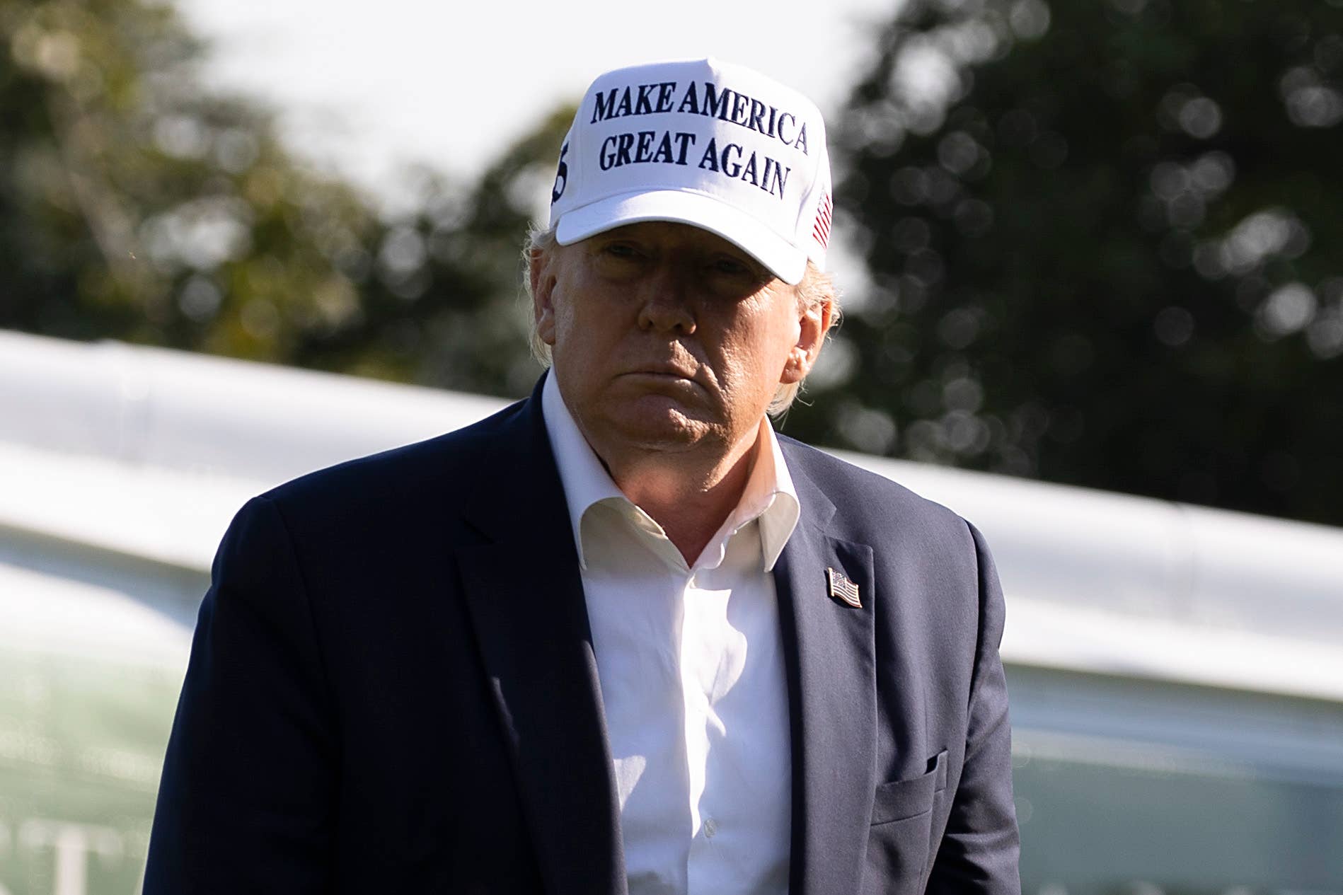President Trump Officially Not Happy With Super Bowl 60 Performers List ...