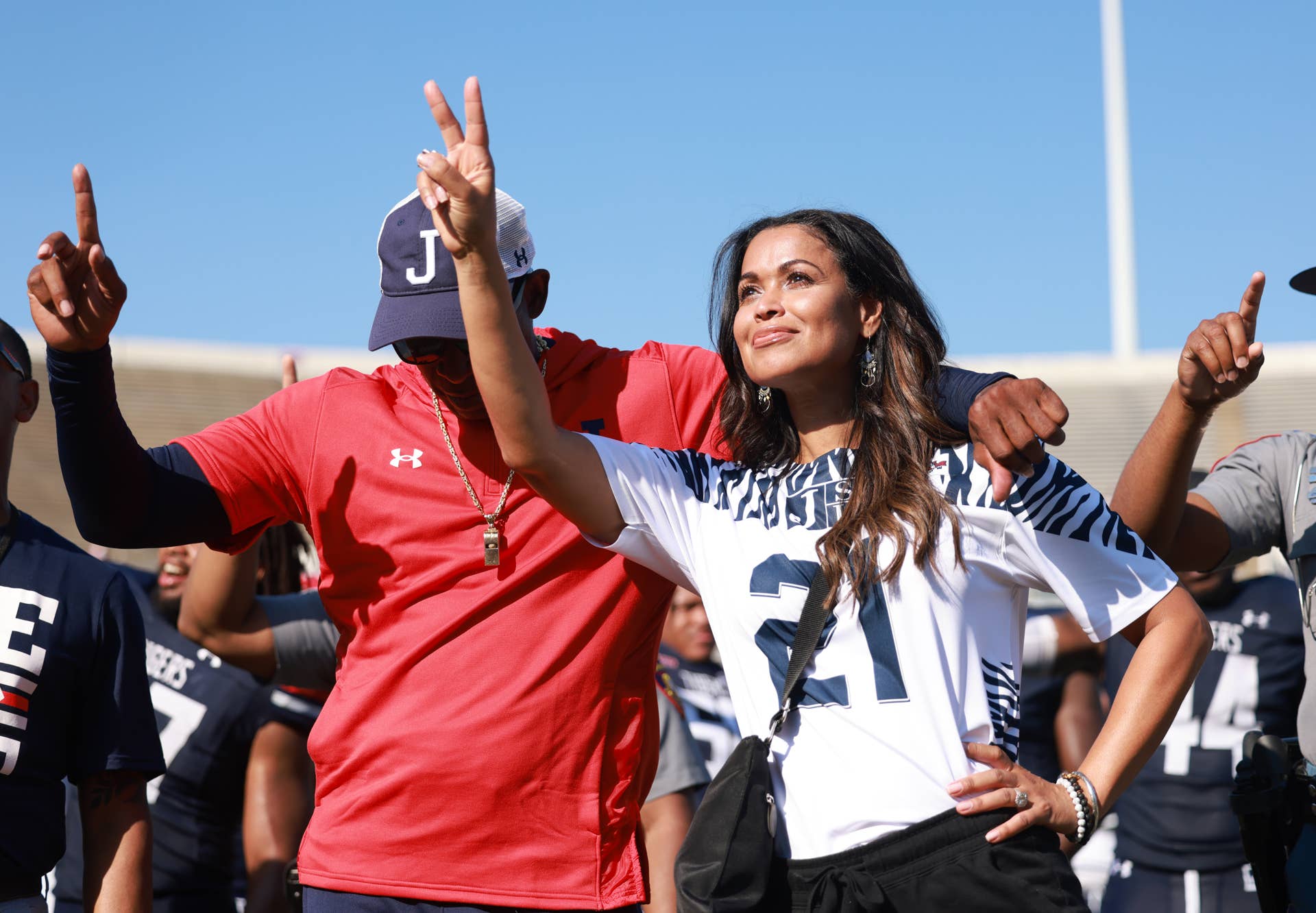 Details Emerge From Deion Sanders' Unfortunate Breakup - The Spun