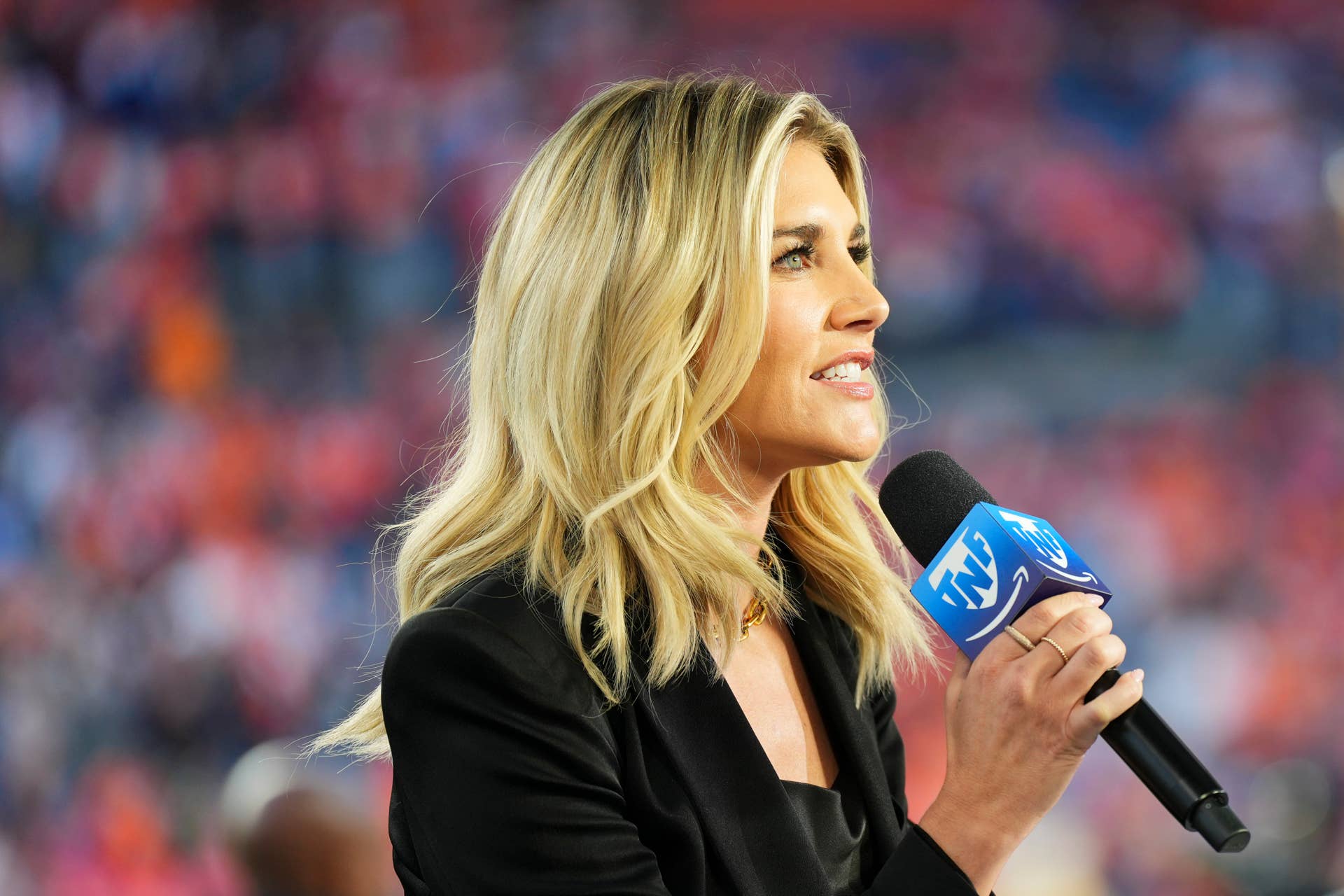 NFL Host Charissa Thompson Announces Heartbreaking Death - The Spun