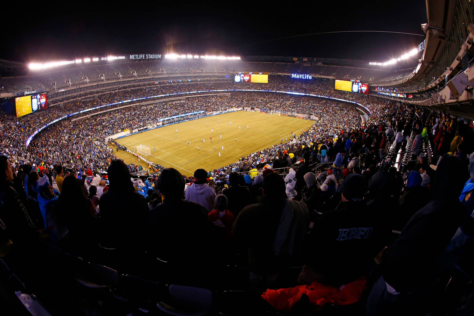 NFLPA Issues Reminder To Everyone About Field Conditions For World Cup ...
