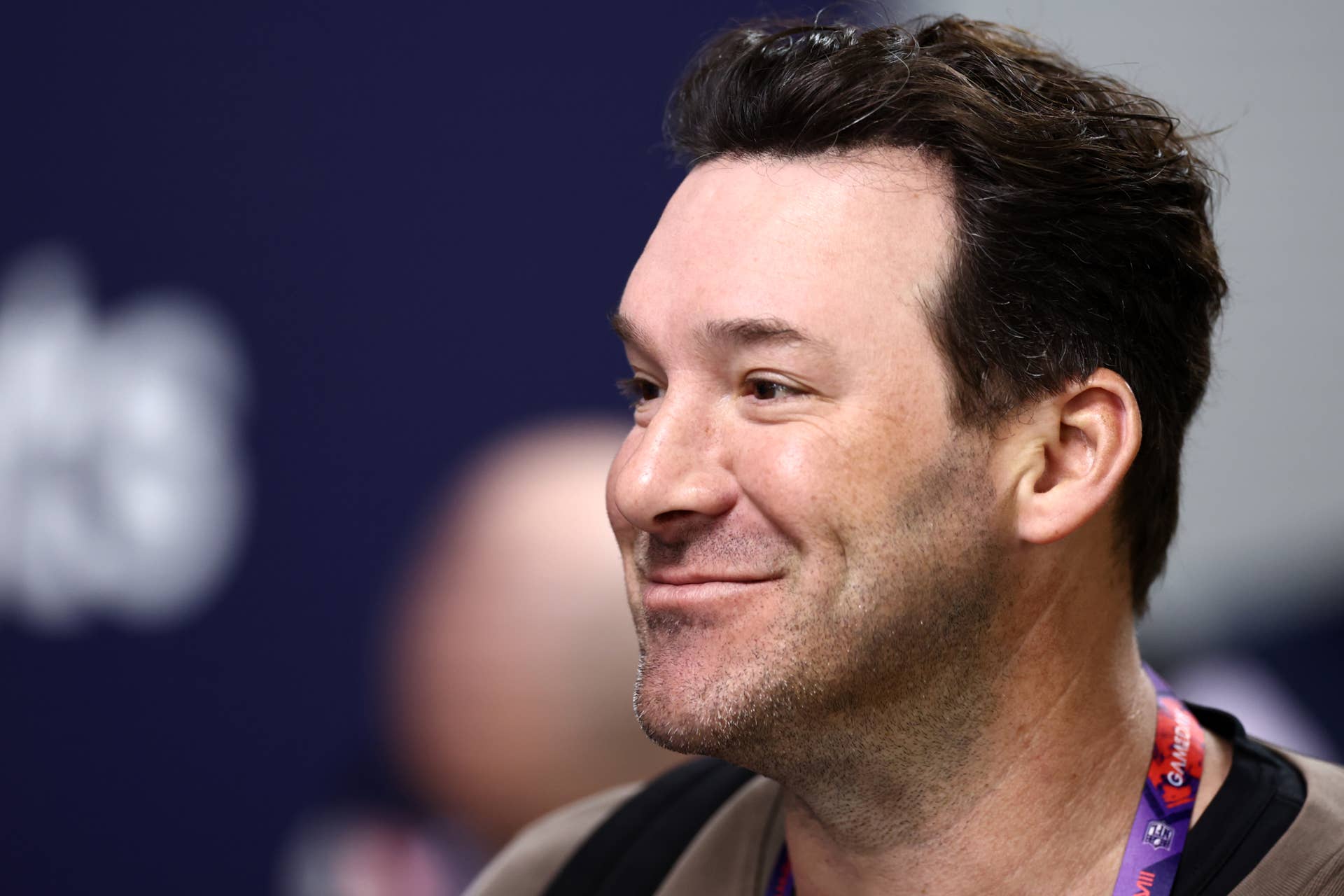 Tony Romo Accused Of Making 'Inappropriate' Comment Sunday - The Spun
