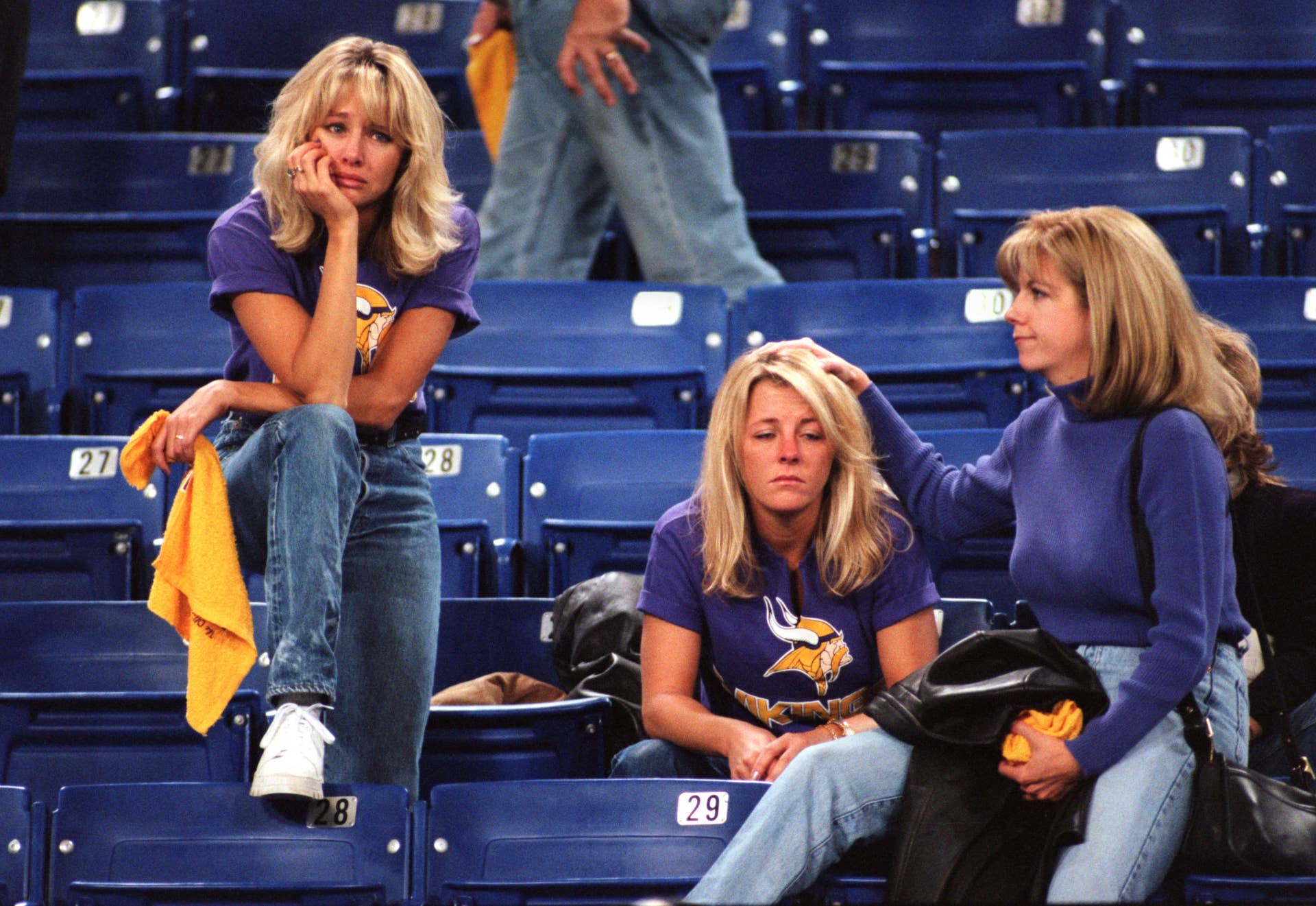 The 5 Most Cursed Cities In American Professional Sports - The Spun