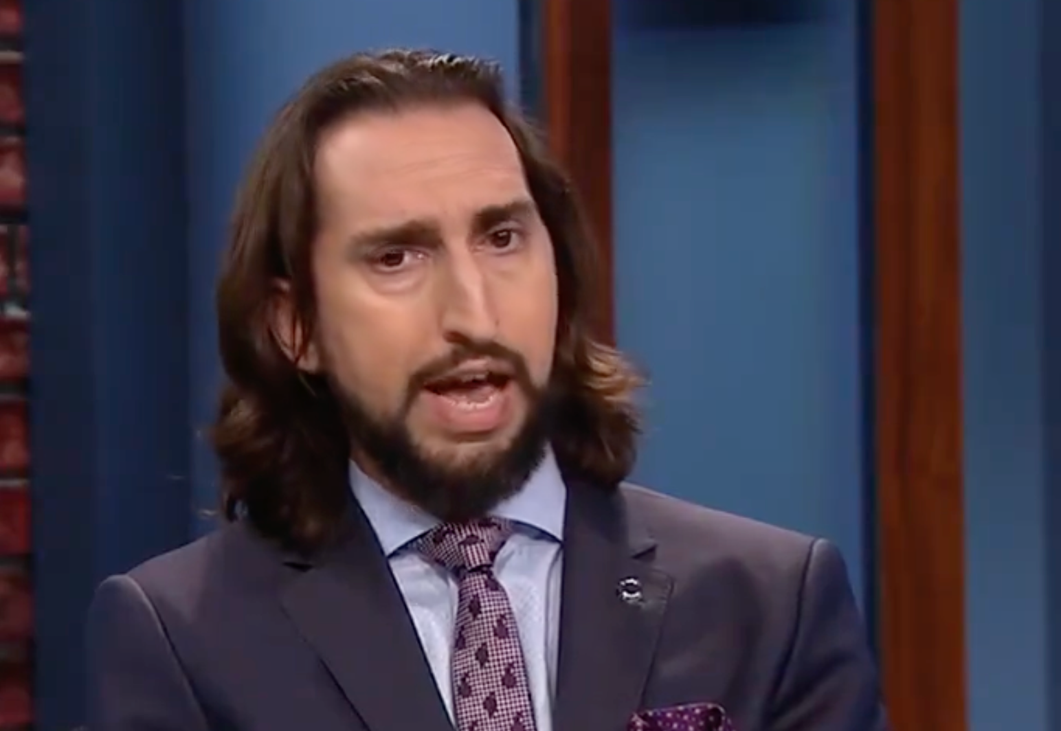 Nick Wright Accuses Stephen A. Smith Of 'Utter, Complete Fantasy' - The ...