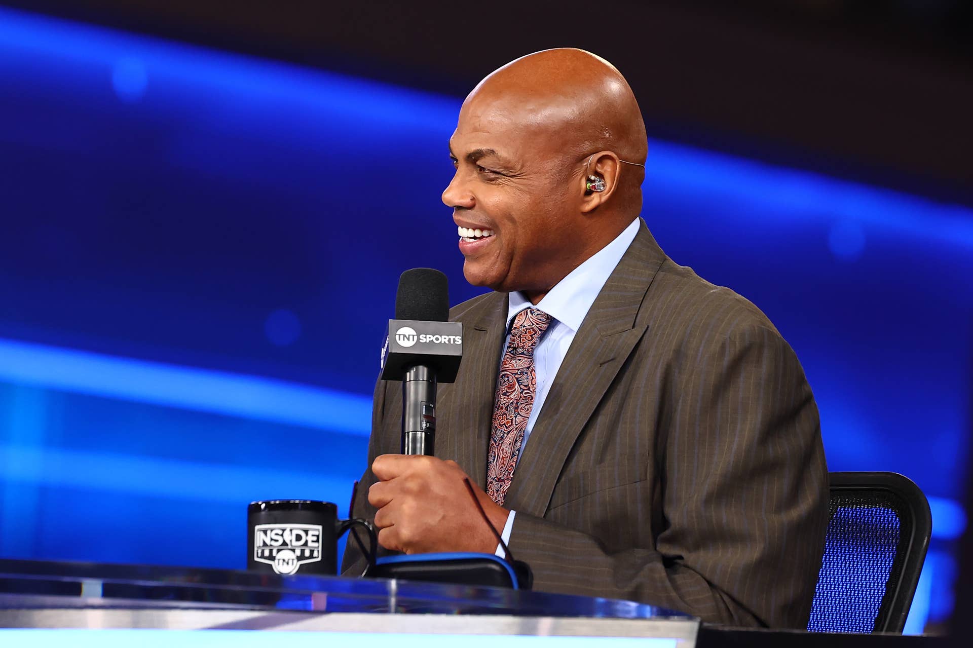 NBA Legend Charles Barkley Decided To Switch Political Parties - The Spun