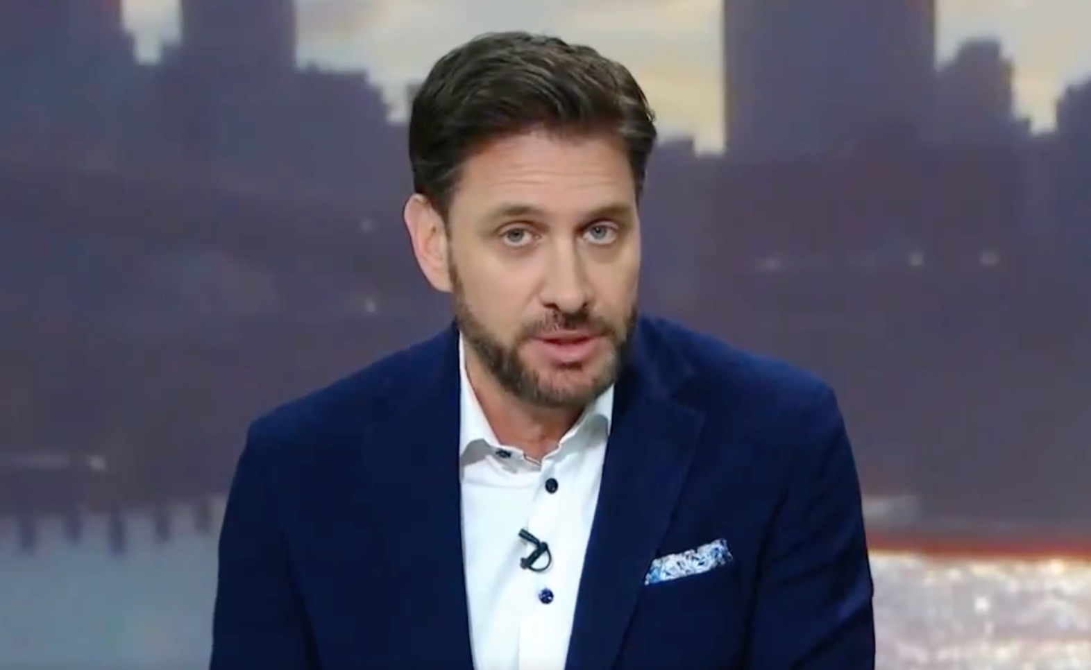 Mike Greenberg Is Calling For Extreme Punishment For Sergio Garcia ...