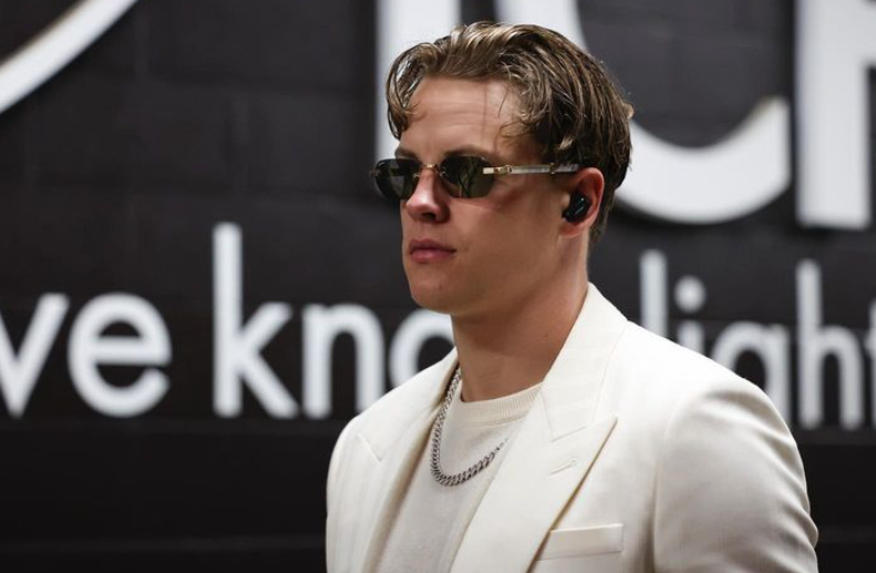Bengals Rookie Apologized To Joe Burrow After Near-Disaster At Practice ...