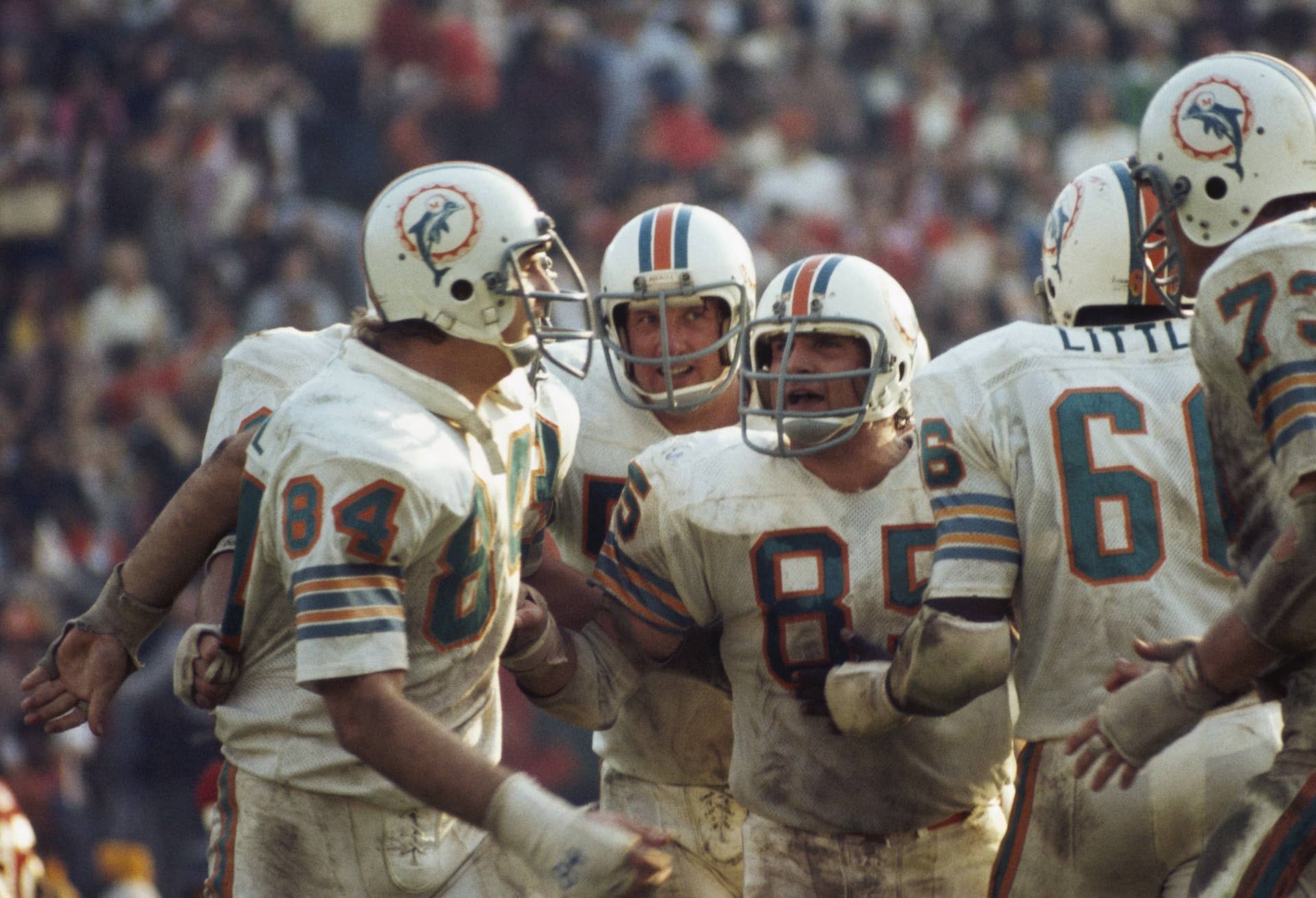 Two-Time Super Bowl Champion Manny Fernandez Dead at 79 - The Spun