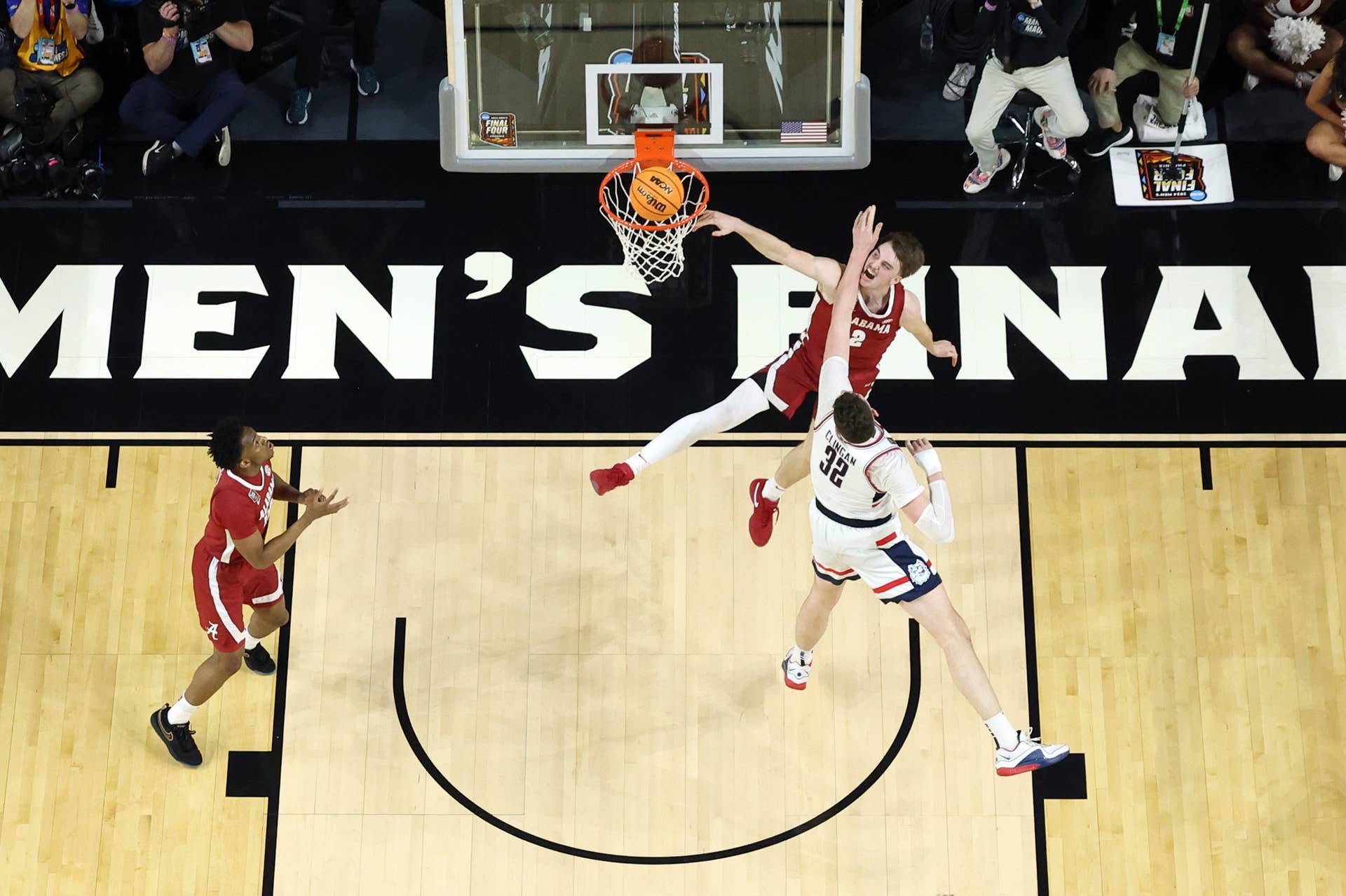 The NCAA Tournament Has Changed Tipoff Time For National Title Game ...