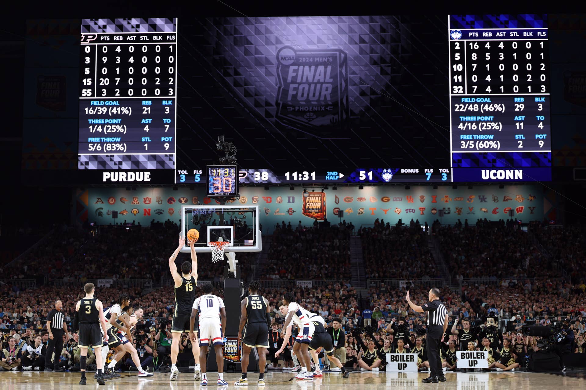 The NCAA Tournament Has Changed Tipoff Time For National Title Game ...