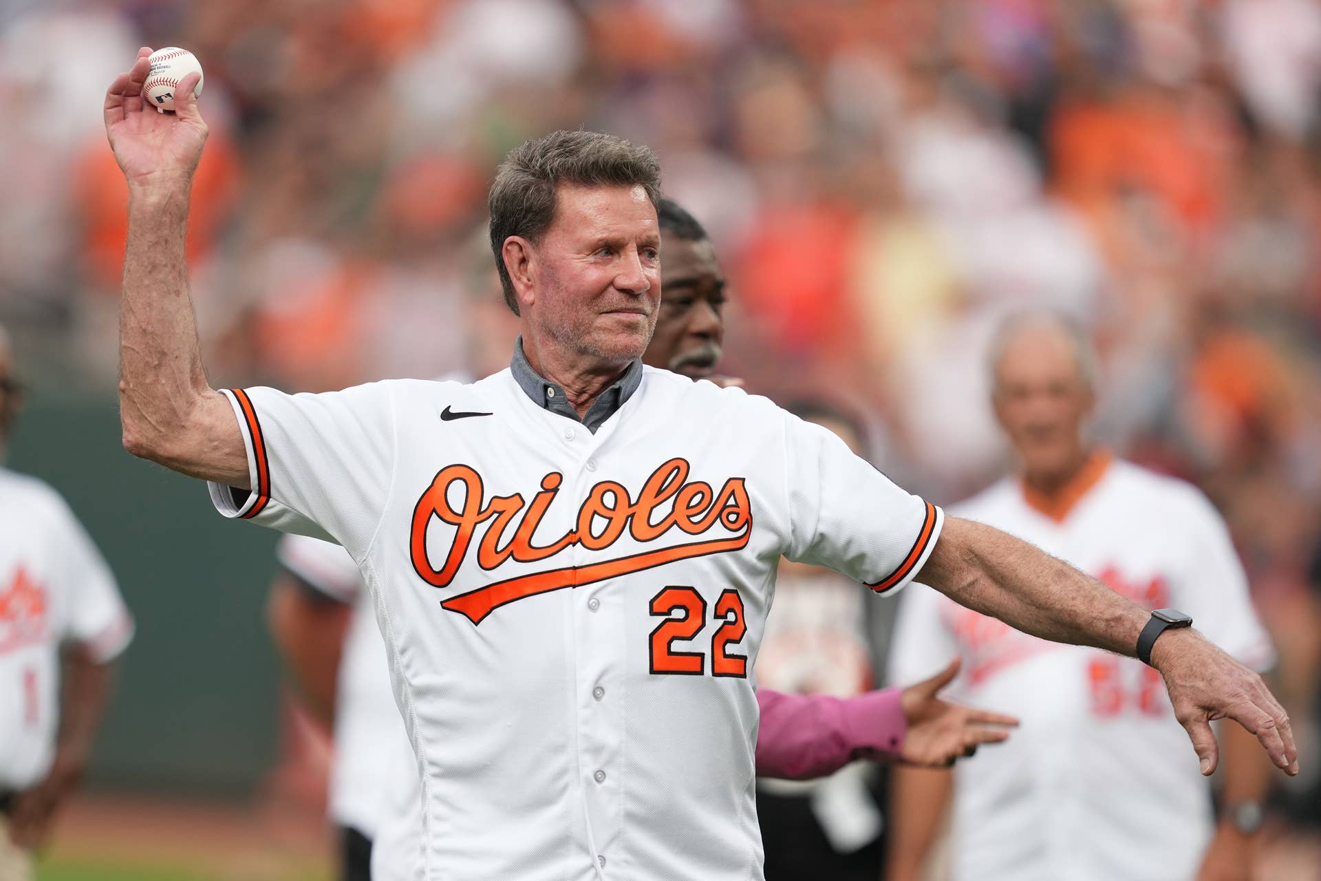Longtime MLB Announcer Jim Palmer Faces Troubling Accusation - The Spun