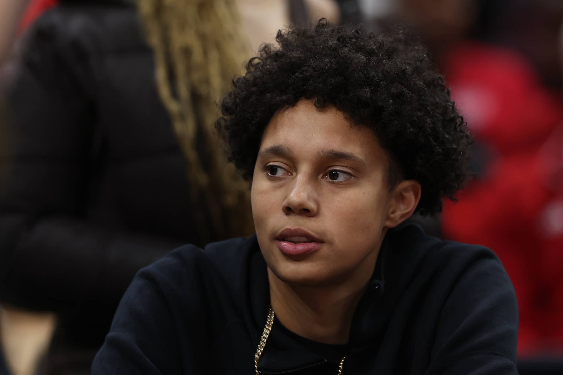 Police Announce Ruling On Scary Brittney Griner Hotel Incident - The Spun