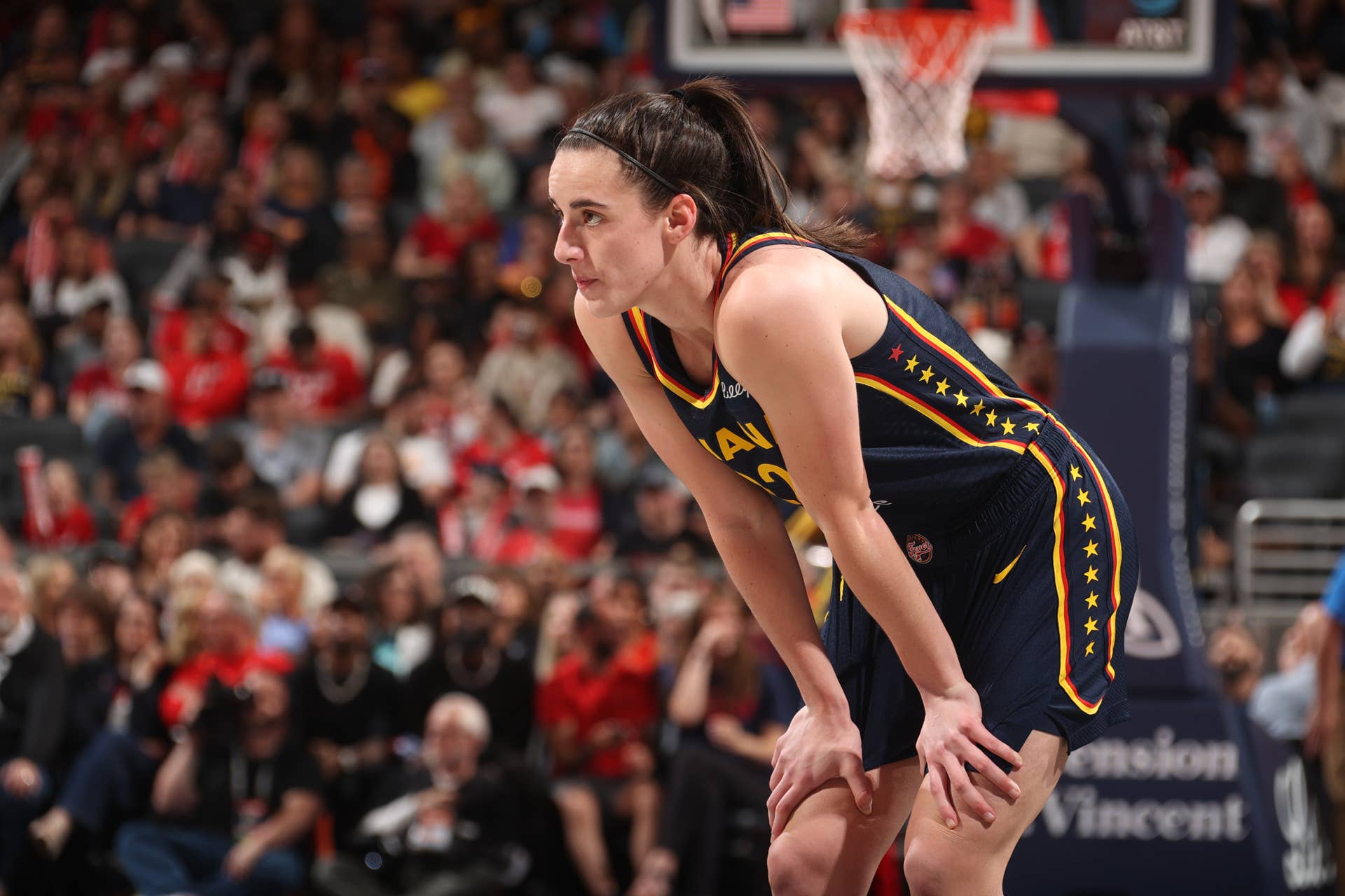 Legendary Female Athlete Stands Up For Caitlin Clark Amid TIME Magazine ...