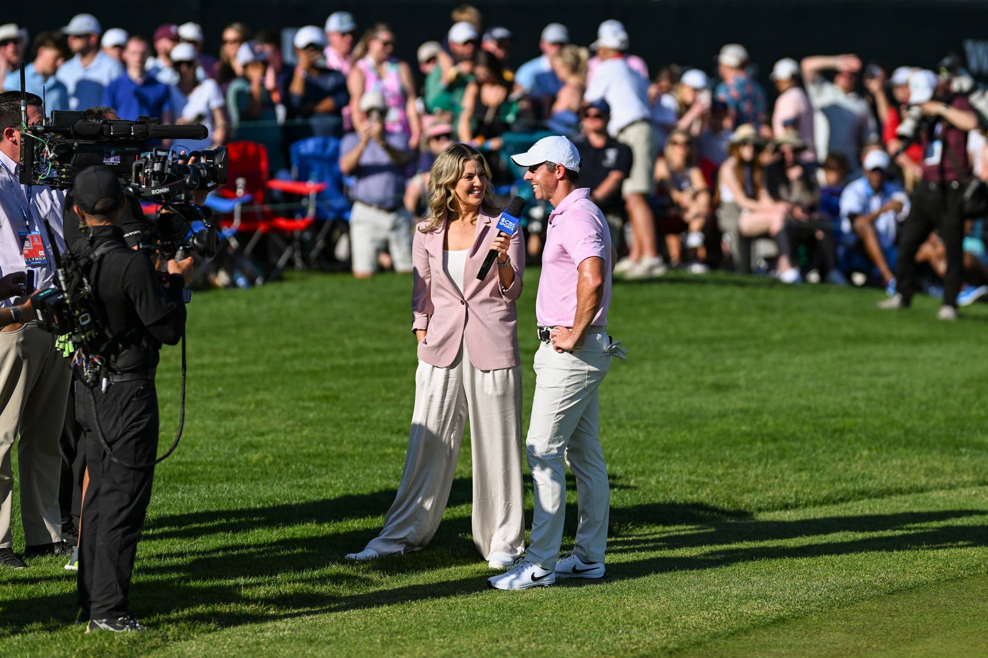 Amanda Balionis Trending After Rory McIlroy, Wife Call Off Divorce ...