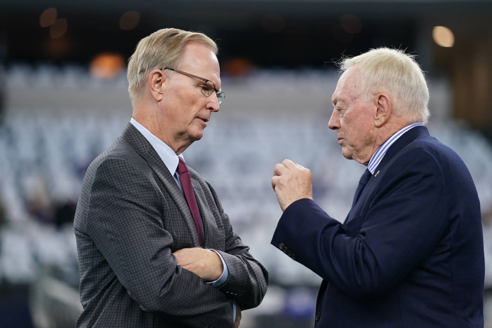 New York Giants Owner John Mara Announces Cancer Diagnosis - The Spun