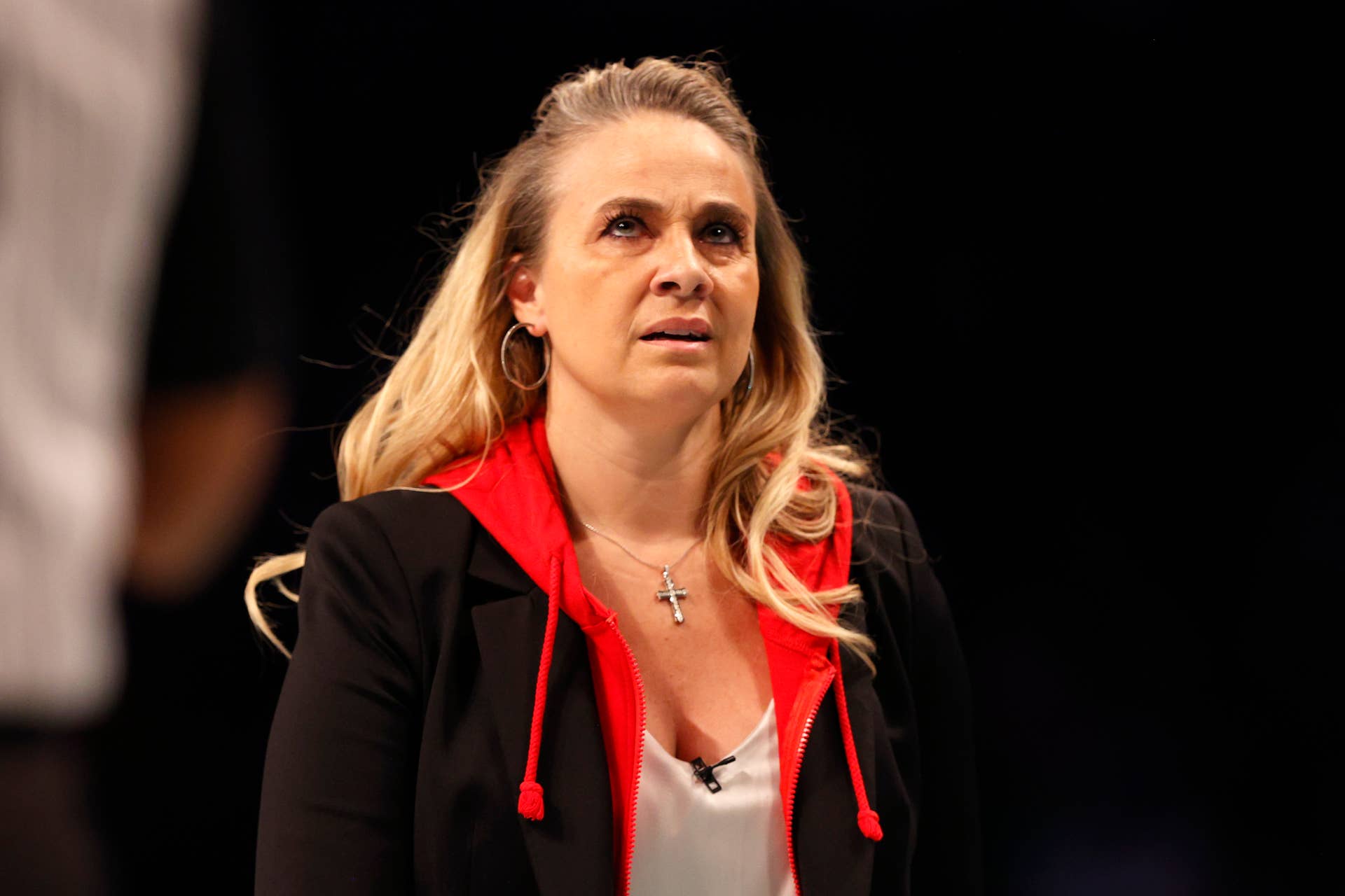 Becky Hammon Puts WNBA Refs on Blast: 'Give Me My Fine' - The Spun
