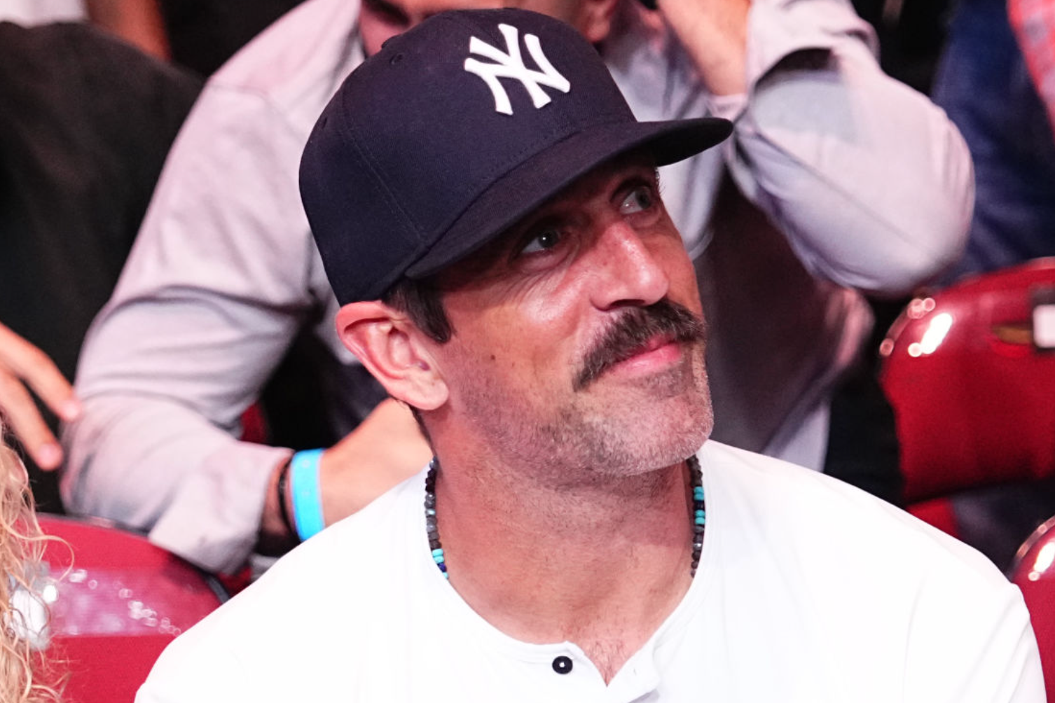 Aaron Rodgers Made Opinions On Donald Trump, Joe Biden Very Clear - The ...