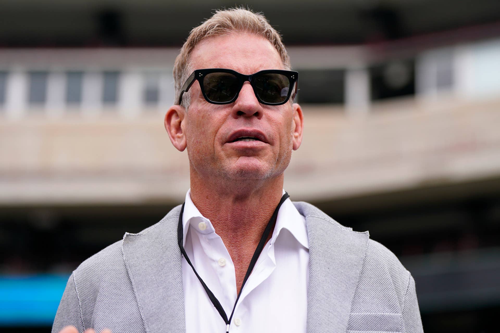 NFL Fans Loved Troy Aikman's Brutal Honesty Monday Night - The Spun