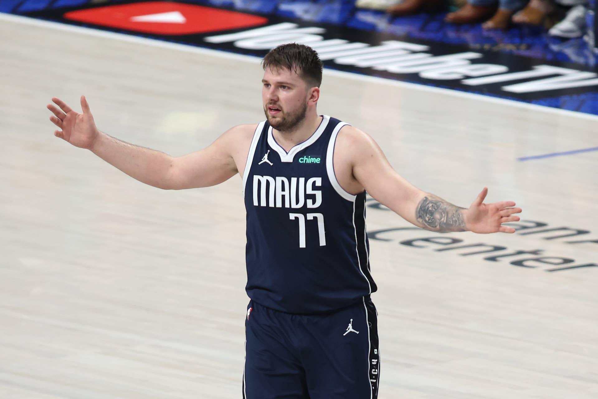 A Conspiracy Theory About The Shocking Luka Doncic Trade Is Trending ...