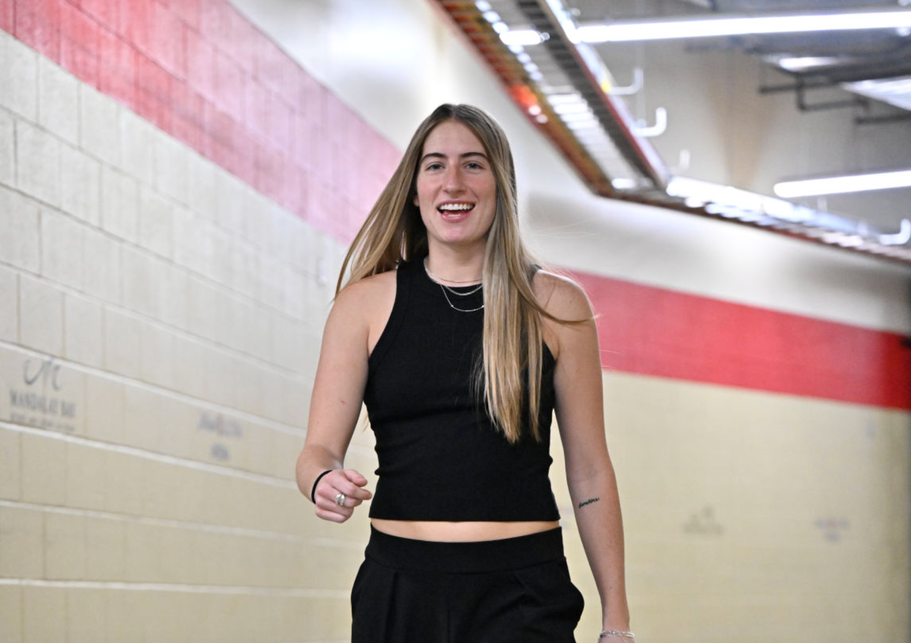 Kate Martin Gets Cut Days Before Start Of 2026 WNBA Season - The Spun