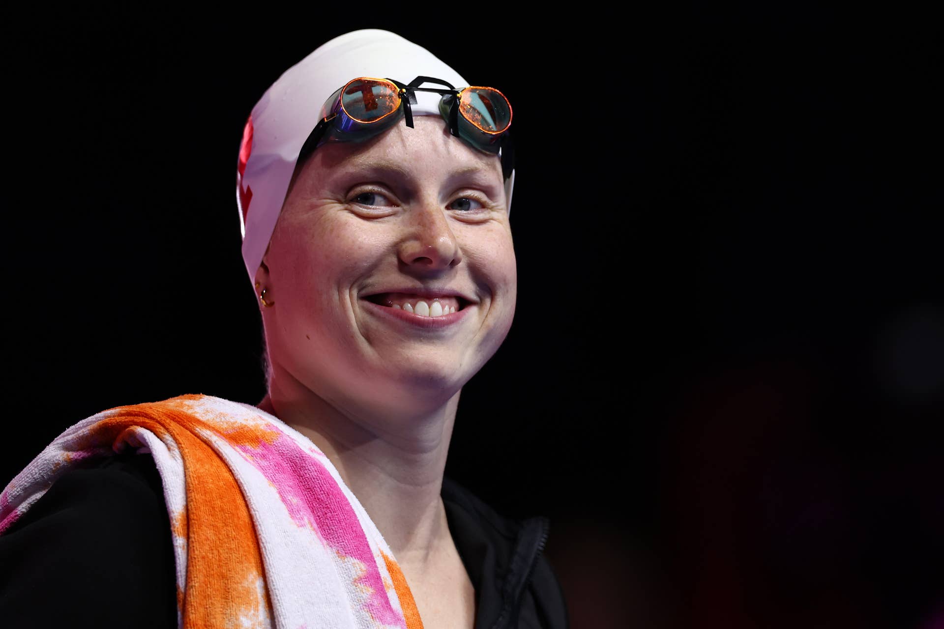 Olympic Legend Lilly King Announces Decision On Swimming Future - The Spun