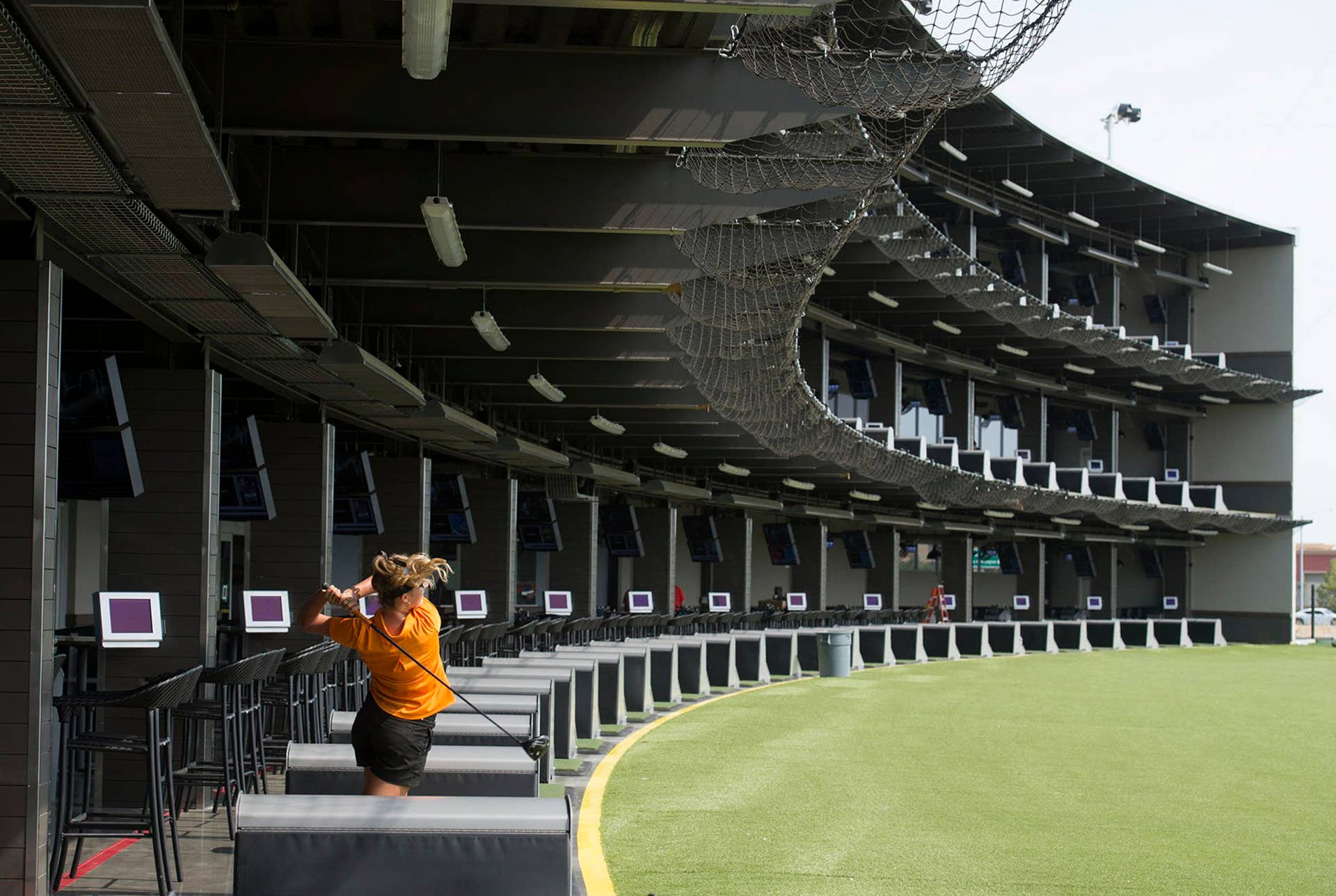 'Hundreds' Of Employees Have Been Laid Off From Topgolf - The Spun