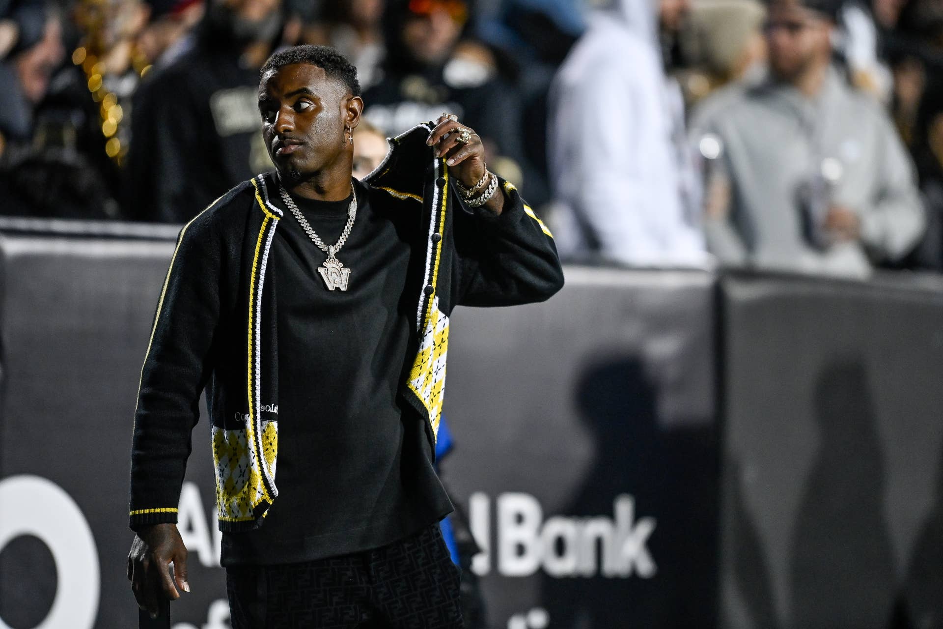 Deion Sanders Jr. Not Happy With Narratives About Their Family - The Spun
