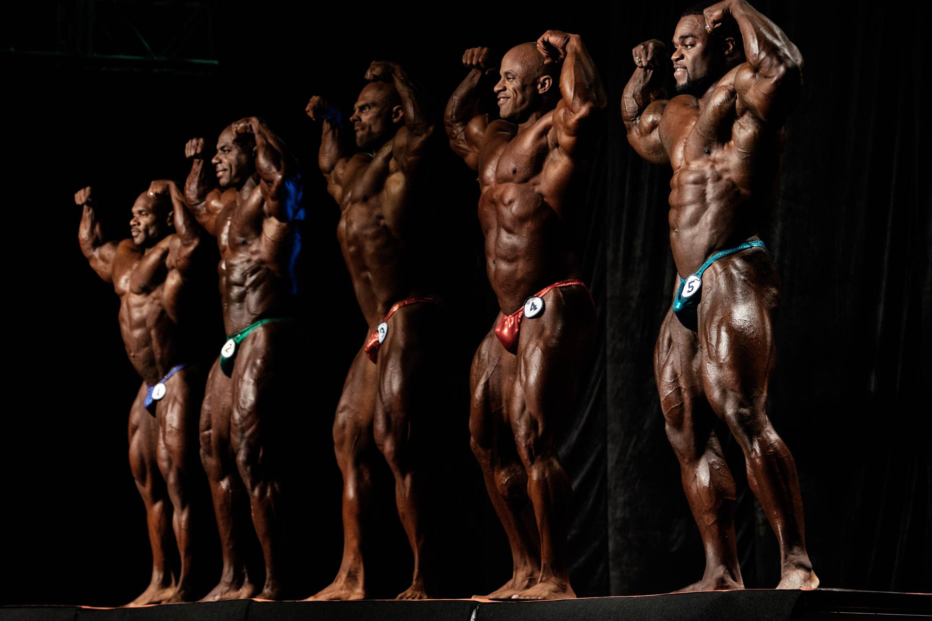 Former Professional Bodybuilder Dead At 57 - The Spun