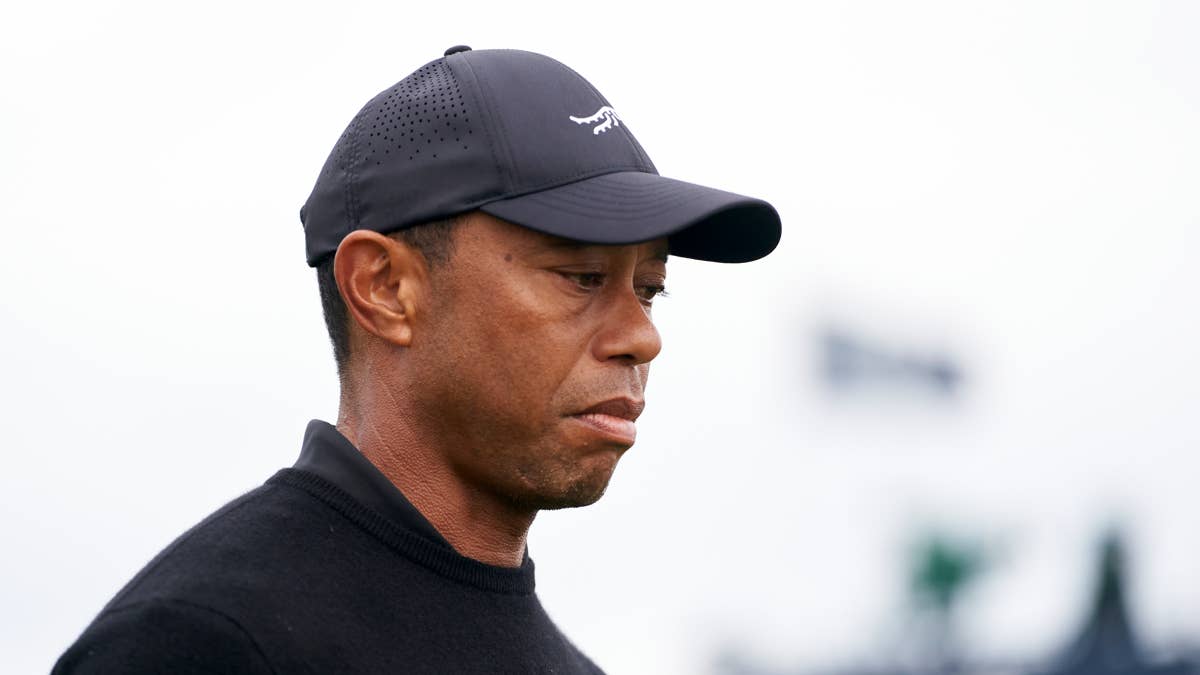 Tiger Woods Was Reportedly Late To Kai Trump's High School Graduation ...