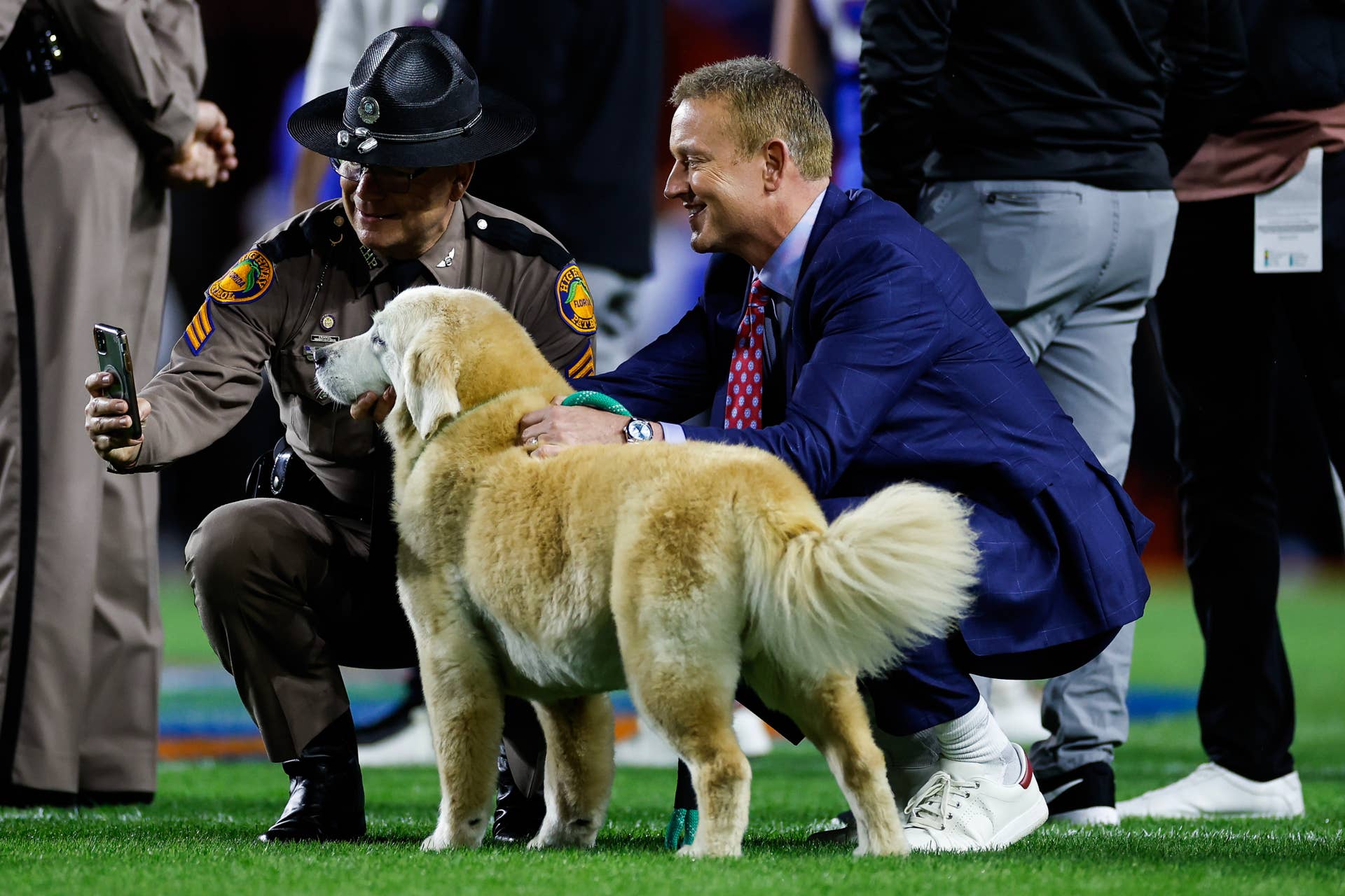 Cause Of Death Announced For Kirk Herbstreit's Dog, Ben - The Spun