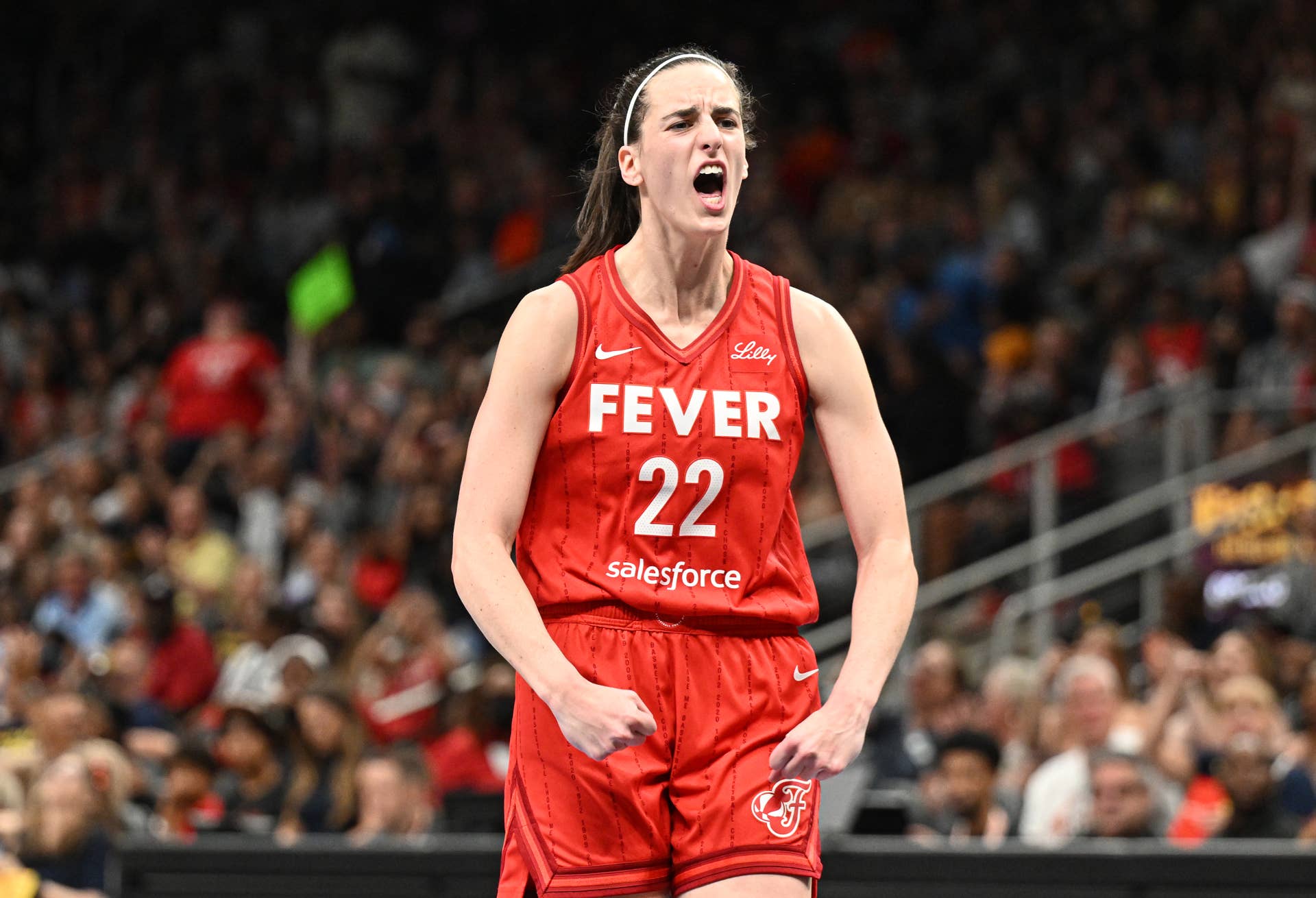 WNBA Star Caitlin Clark Shares Her Favorite Moments From 2024 - The Spun