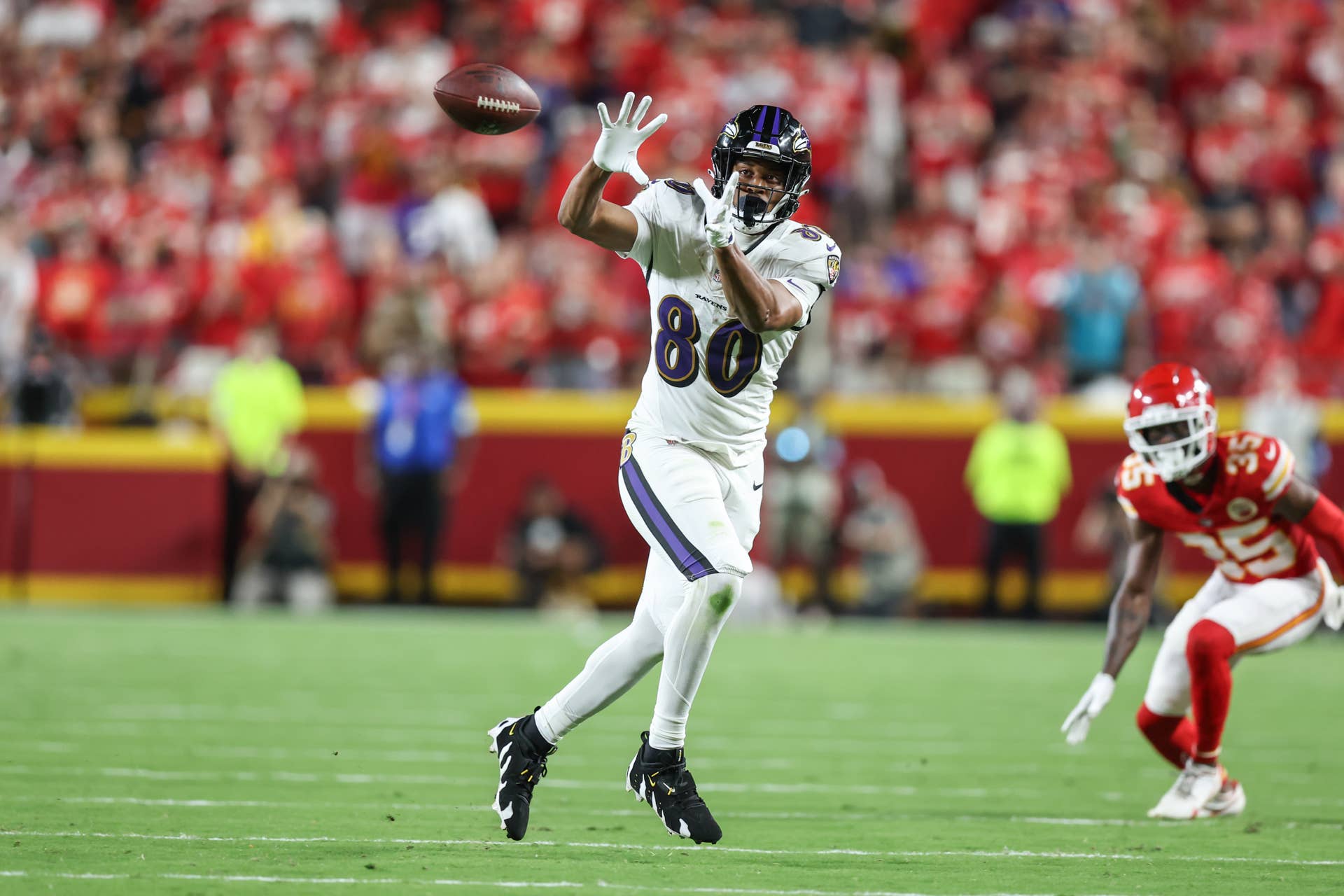 The NFL Has Officially Changed The Controversial 'Catch' Rule - The Spun