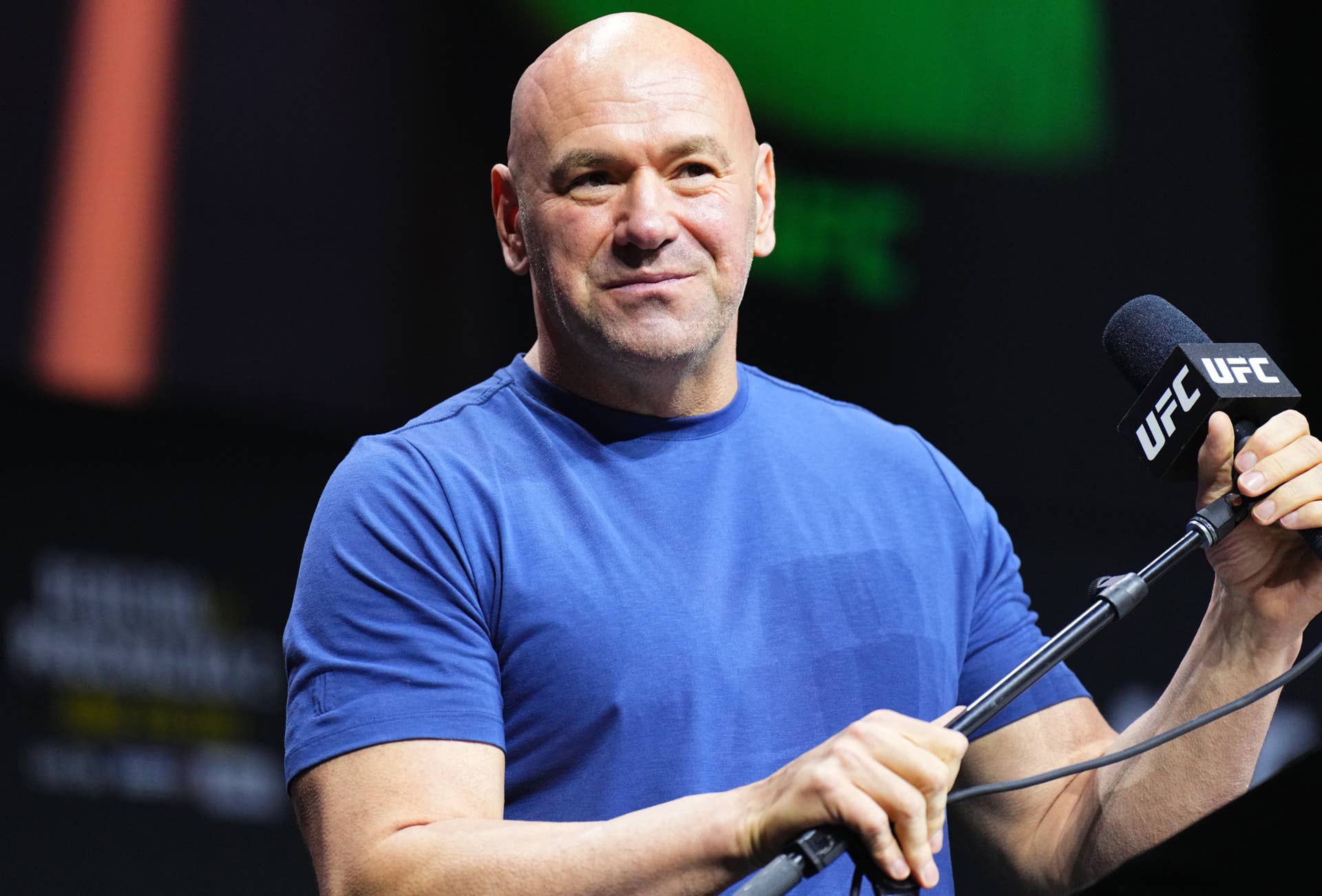 Dana White Cuts UFC Fighter After His 'Suspicious' Loss - The Spun