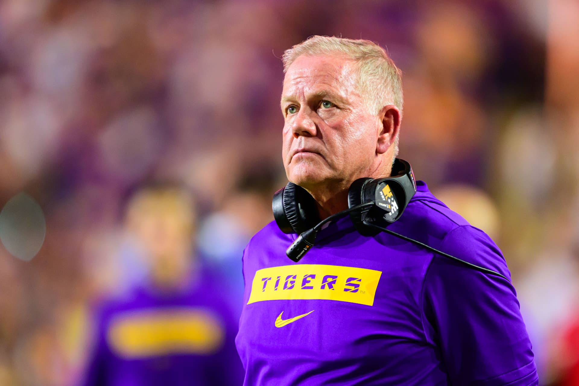 LSU Missing 12 Players For Saturday's Game Against Alabama - The Spun