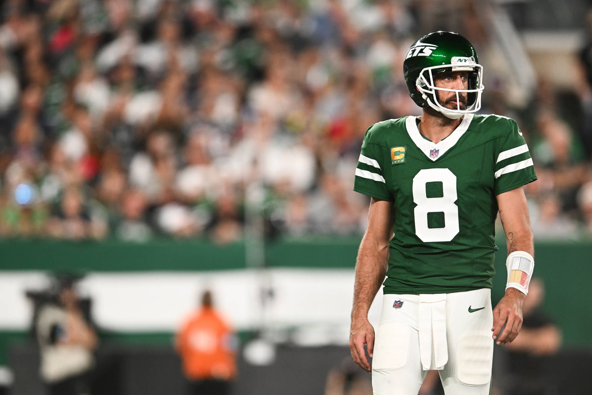 Former NFL Quarterback Asked If Jets Should 'Regret' Aaron Rodgers ...