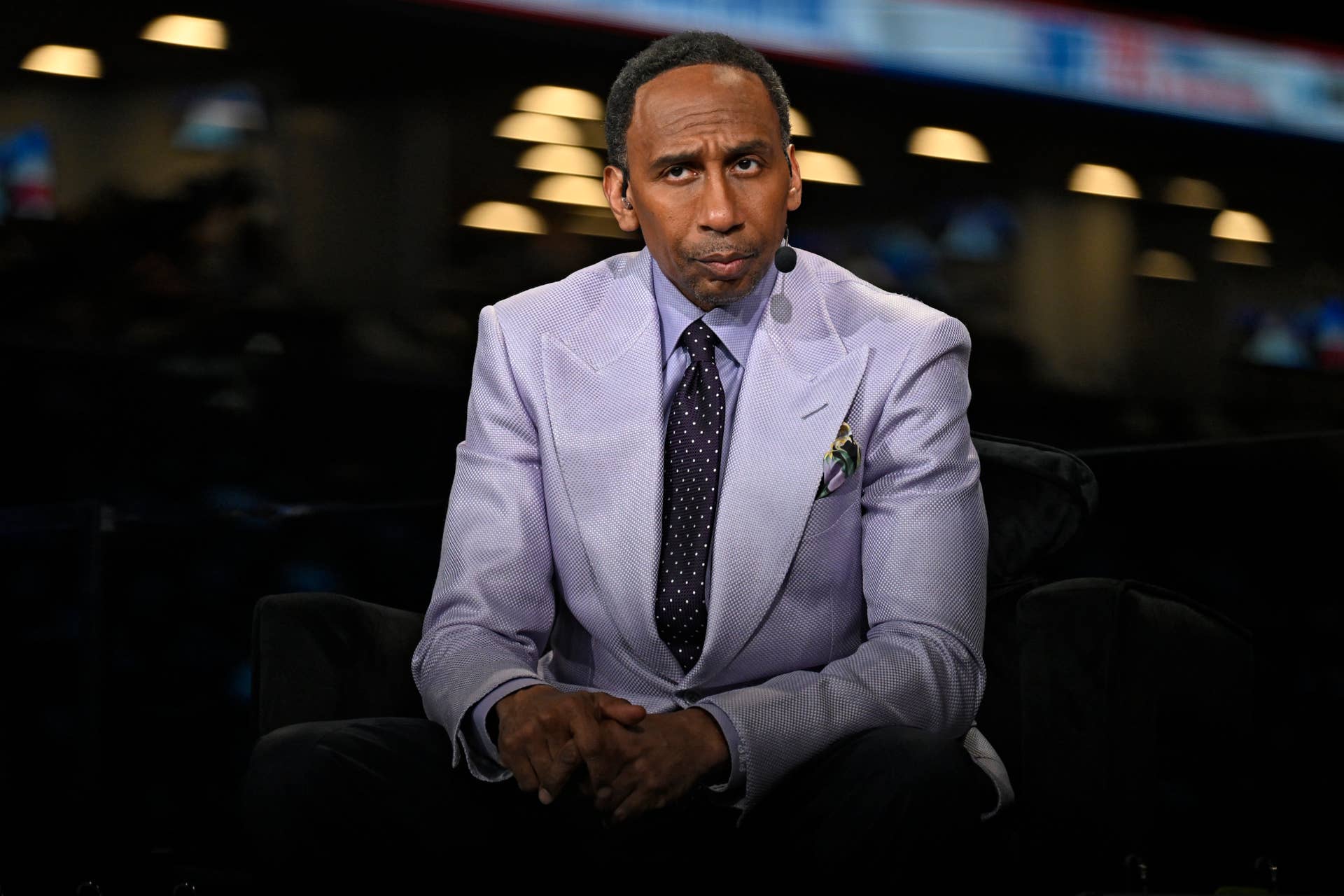 Report: Conor McGregor 'Stood Up' ESPN's Stephen A. Smith - The Spun