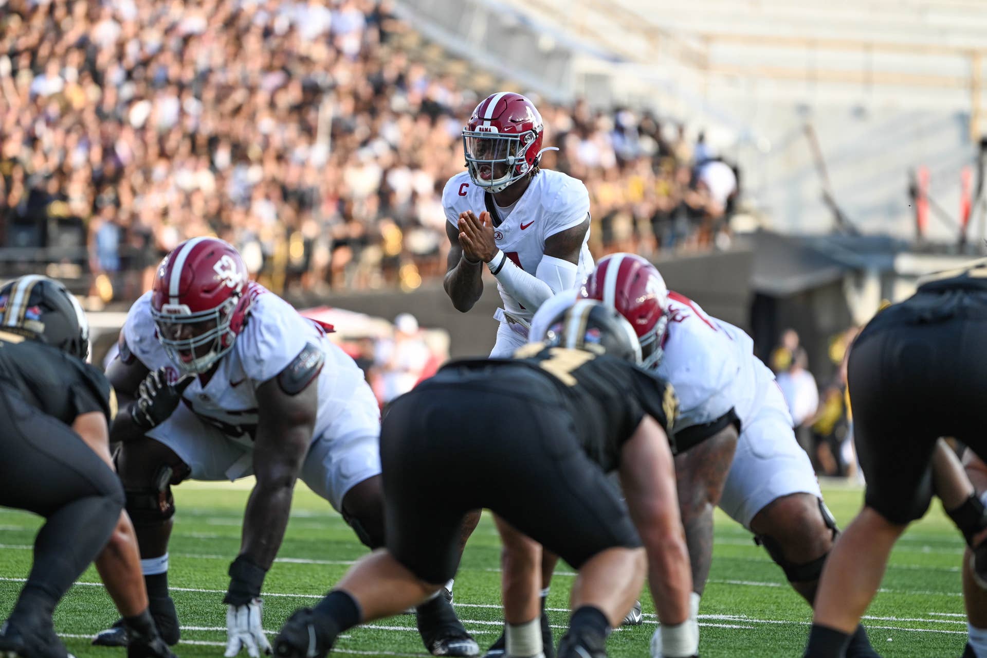Nick Saban Breaks Silence On Alabama's Loss To Vanderbilt - The Spun