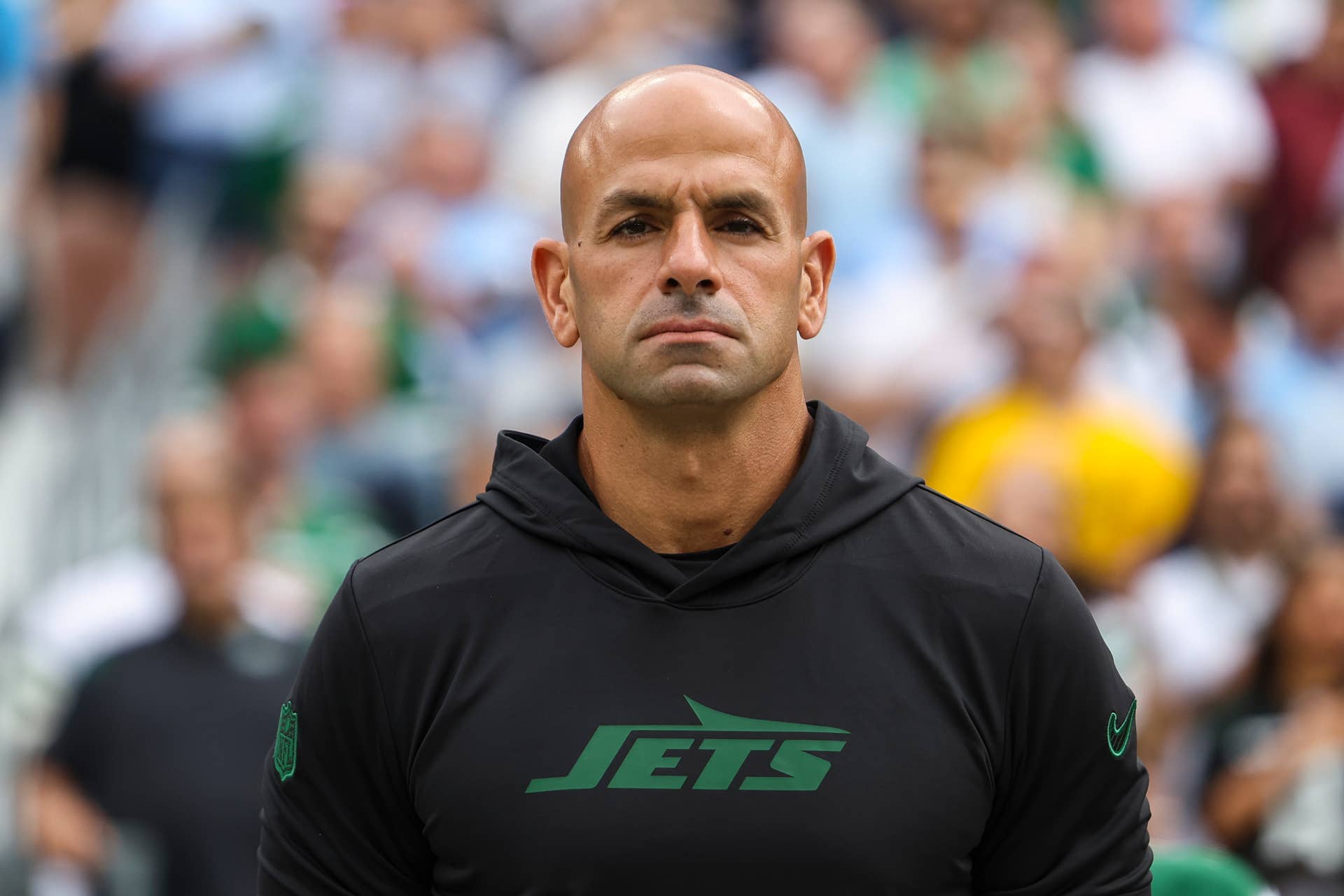 Former Jets Coach Robert Saleh Reportedly On Verge Of New NFL Job - The ...