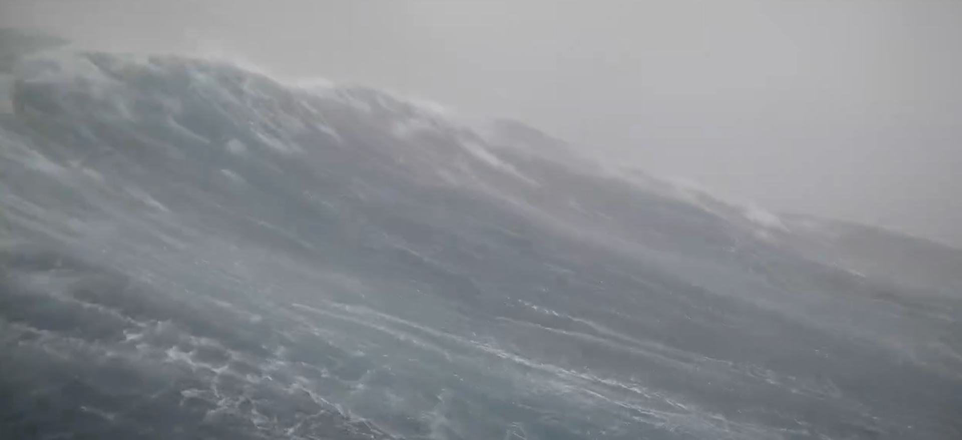 Video: Waves Inside Hurricane Milton's Eye Are Terrifyingly High - The Spun