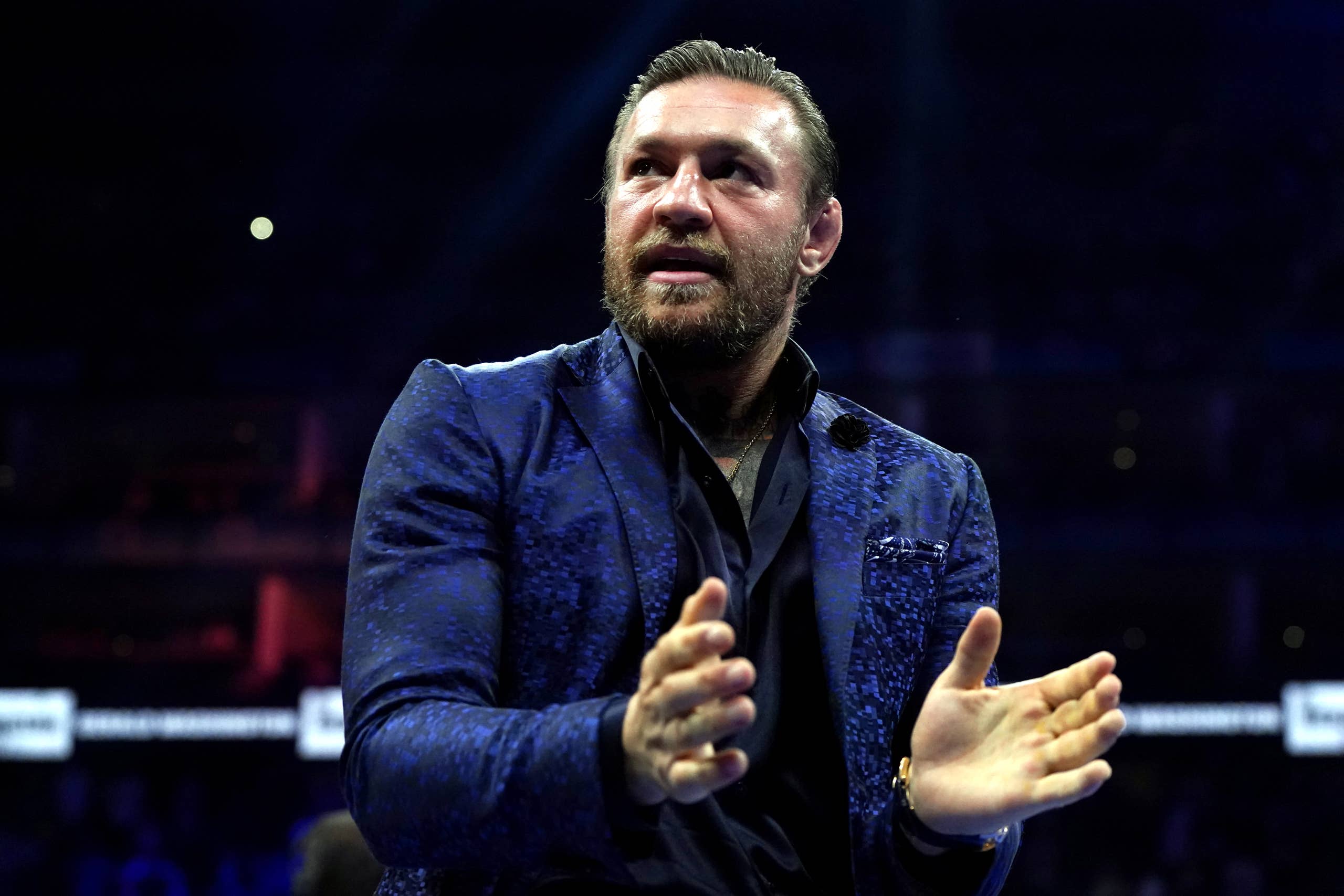Fans Boycotting Jimmy Fallon After 'Vile' Interview With Conor McGregor ...