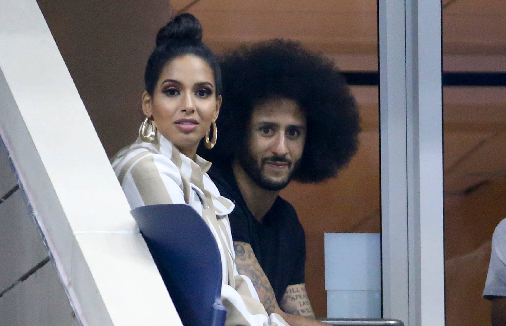Colin Kaepernick, Girlfriend Turn Heads At 2025 Met Gala - The Spun