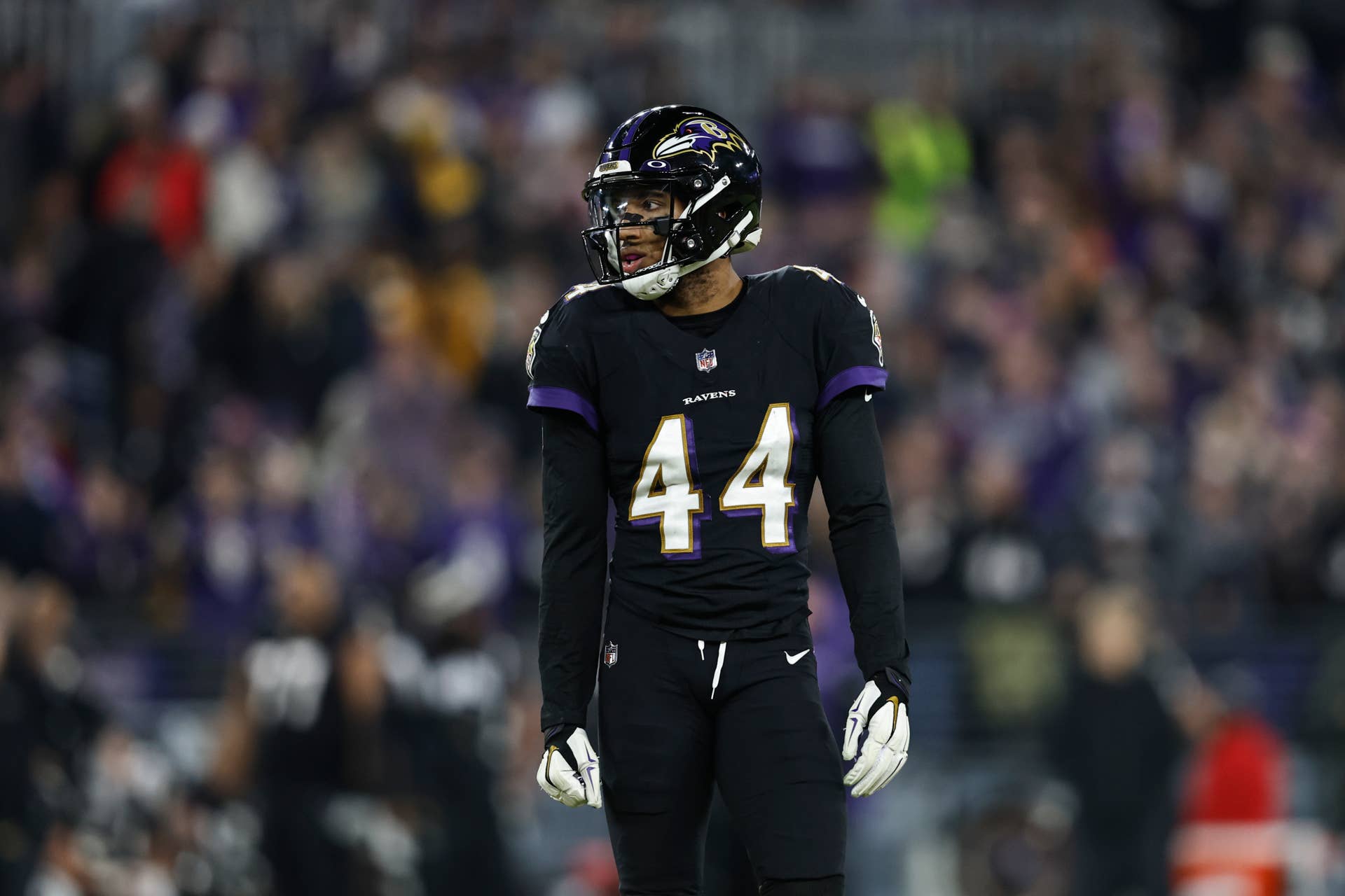 Ravens Star Made Troubling Admission Following Monday Night's Loss ...
